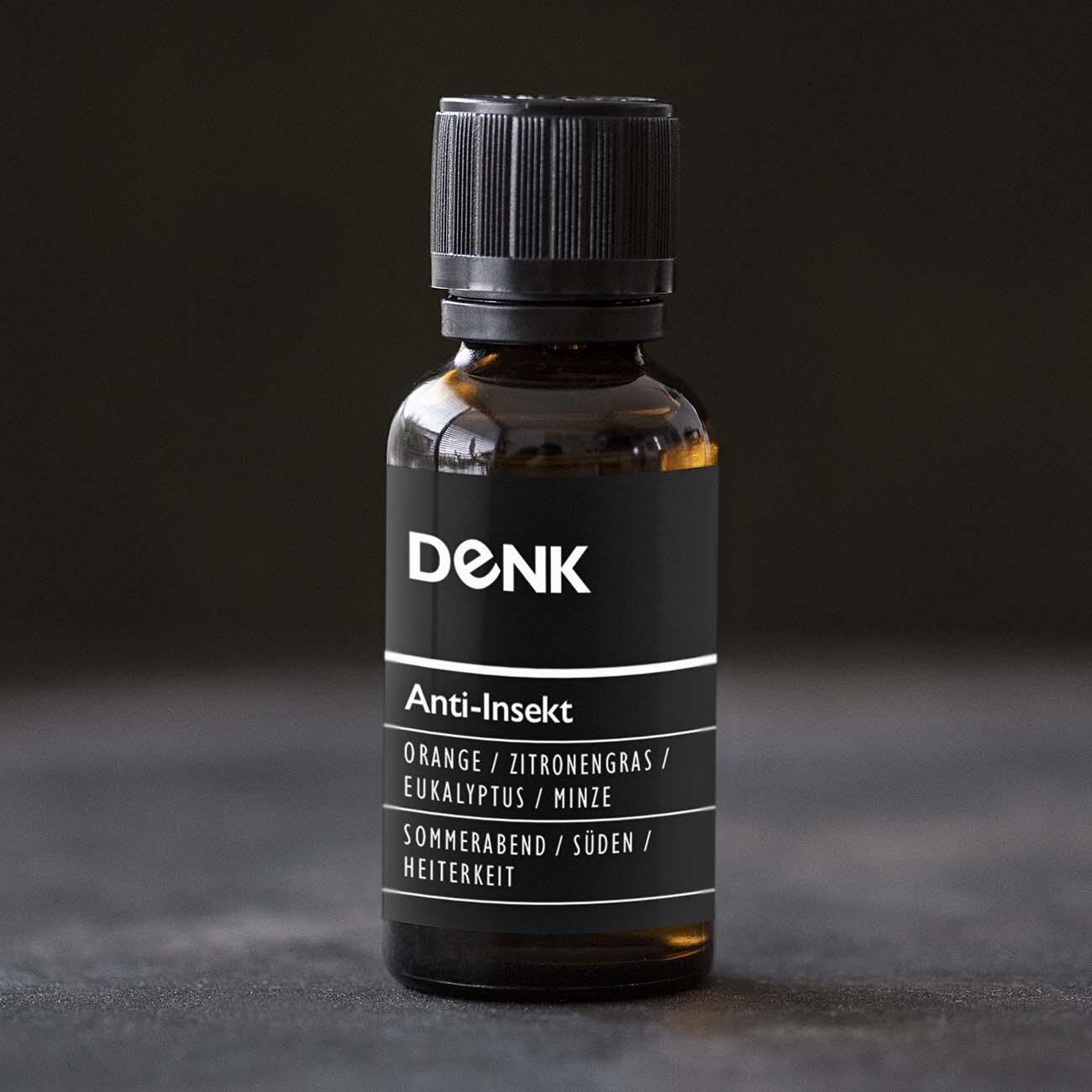 Aromaöl „Anti-Insekt“, 30 ml – mit 3 Jahren Garantie