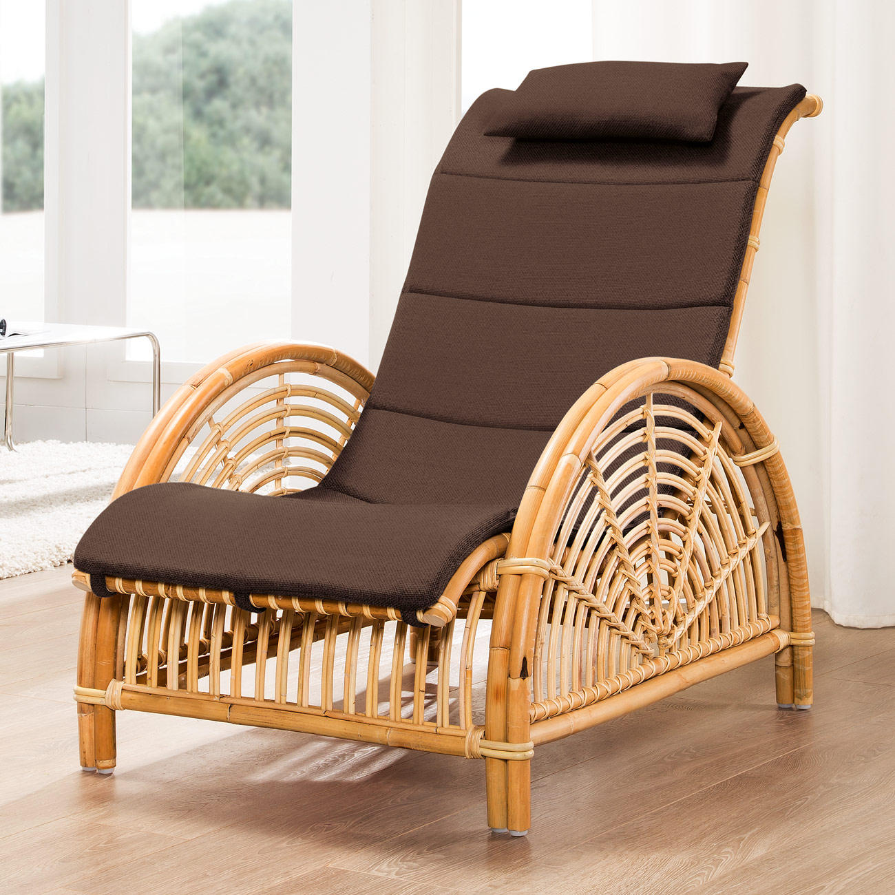 Sika Design Paris Chair, natur – mit 3 Jahren Garantie