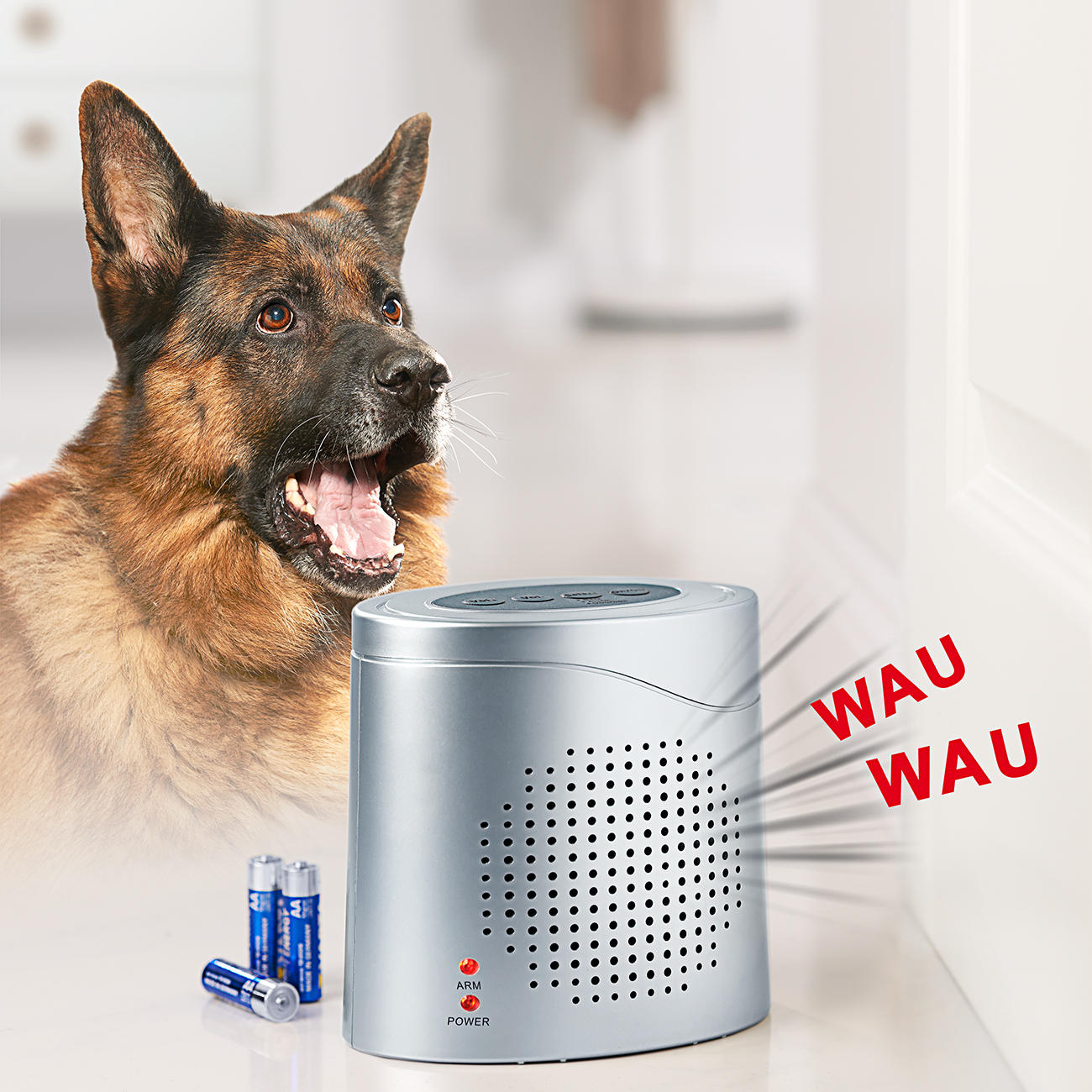 Elektronischer Wachhund Testsieger