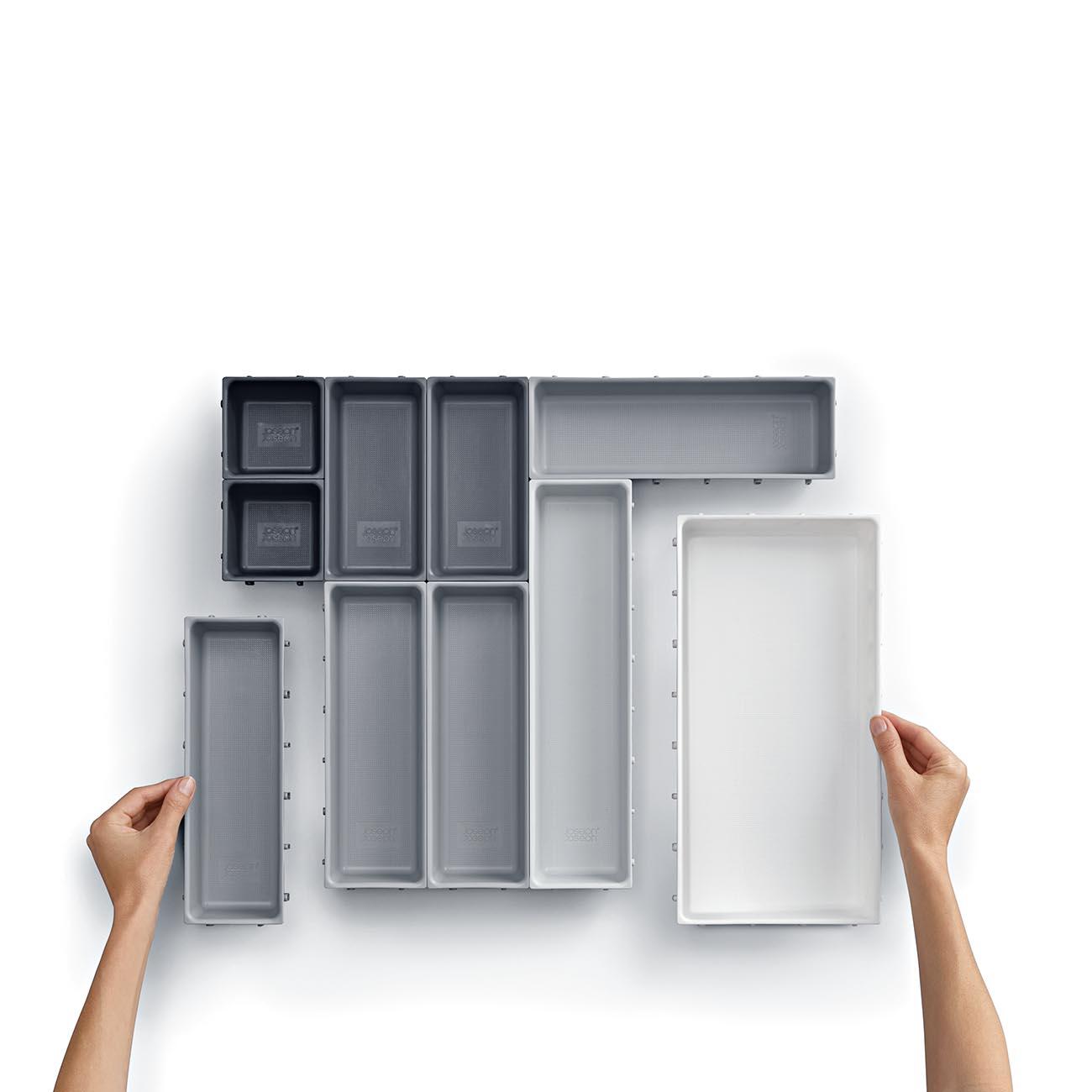 Modularer Schub­laden-Organizer – mit 3 Jahren Garantie