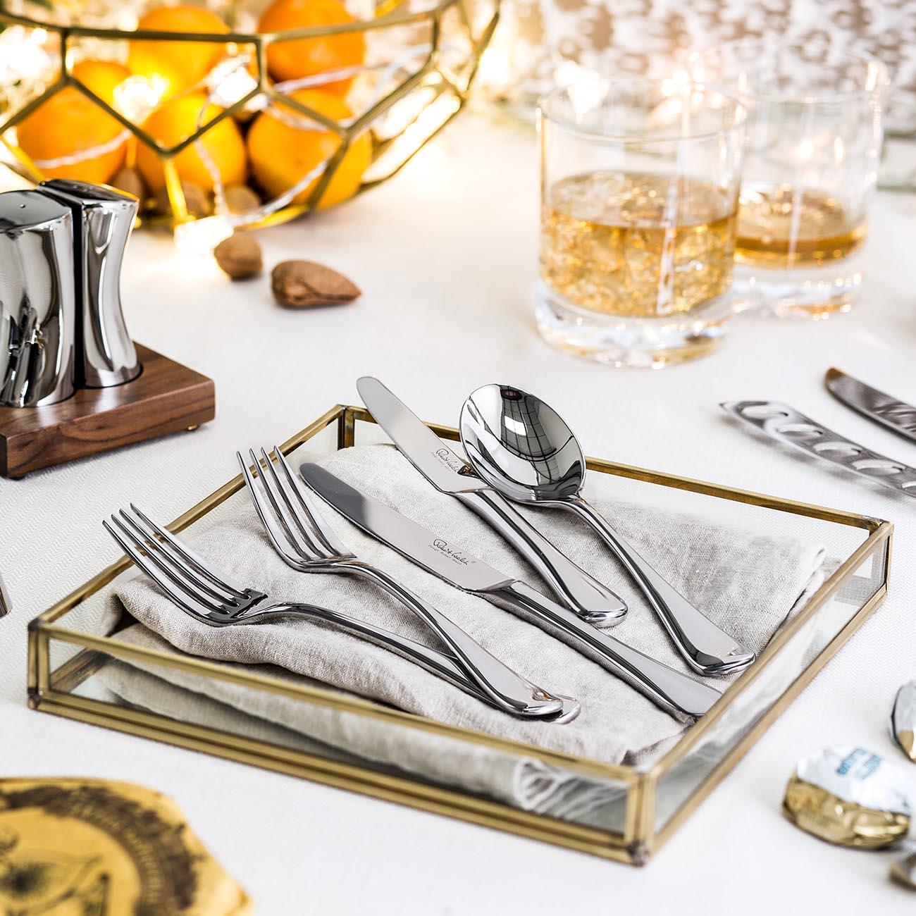 Design-Besteck Radford | 3 Jahre Garantie | Pro-Idee