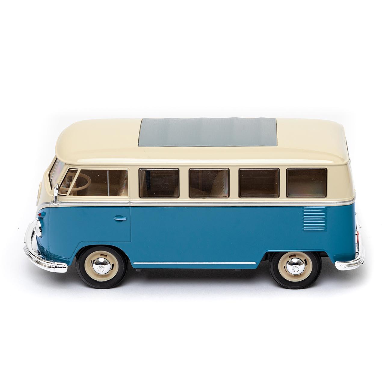 Adventskalender Bausatz VW Bulli T1, Maßstab 1:24 kaufen