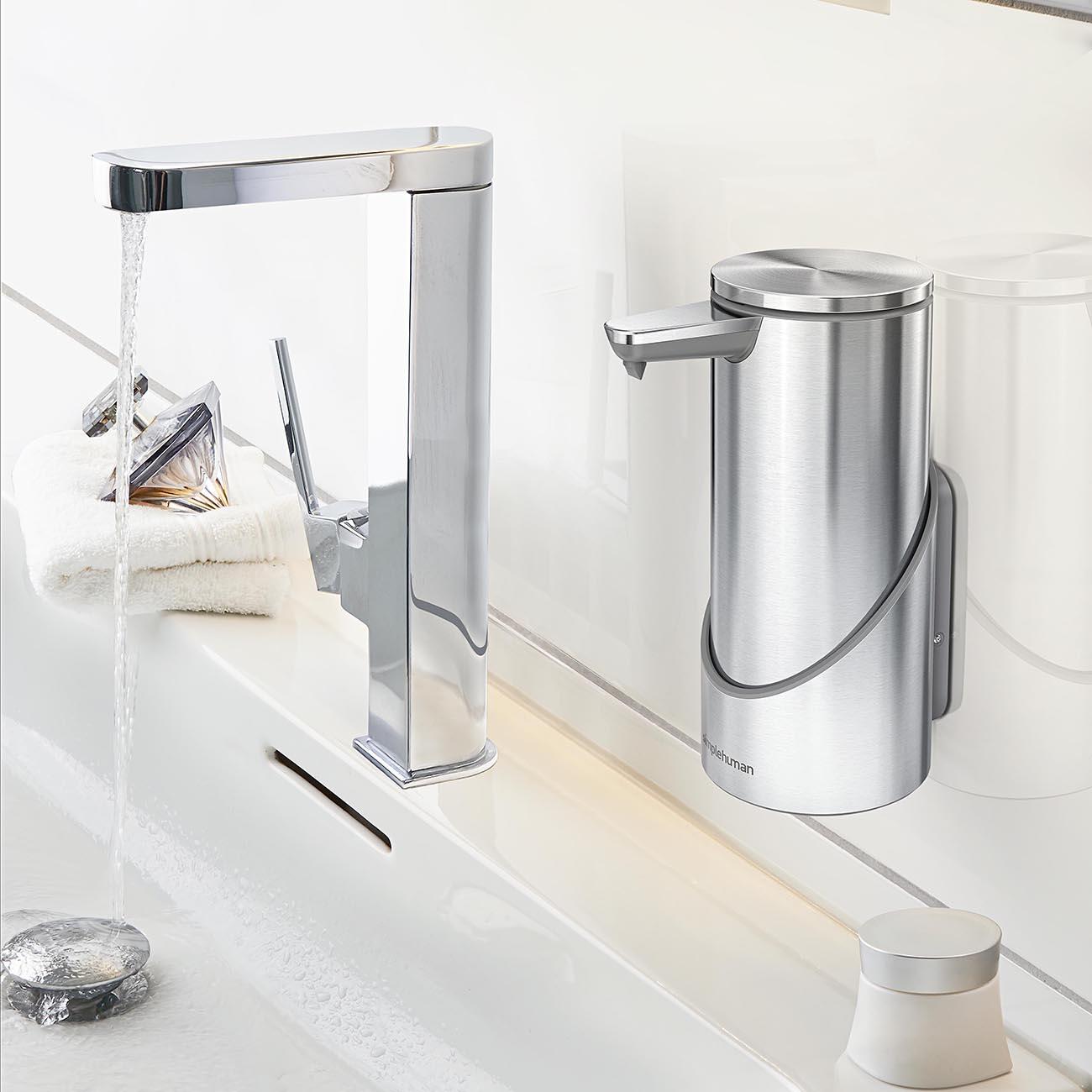 Sensor-Seifenspender mit Dosierautomatik online kaufen