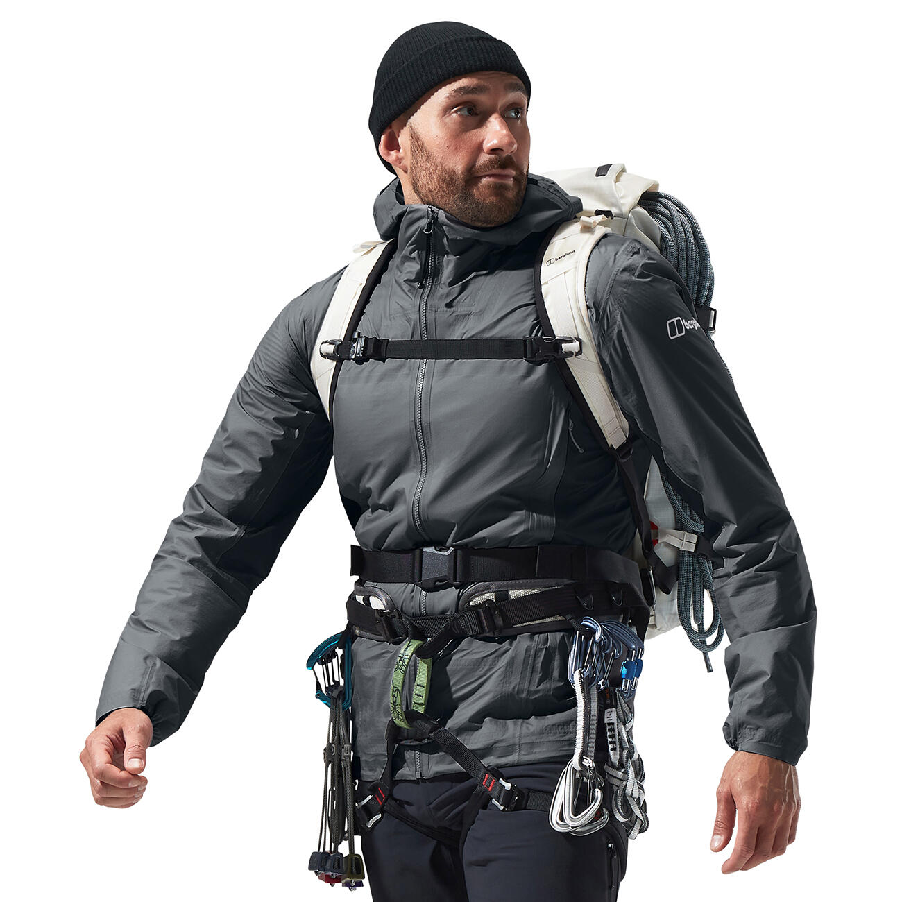 Berghaus Hyper Alpha ­Outdoorjacke online kaufen