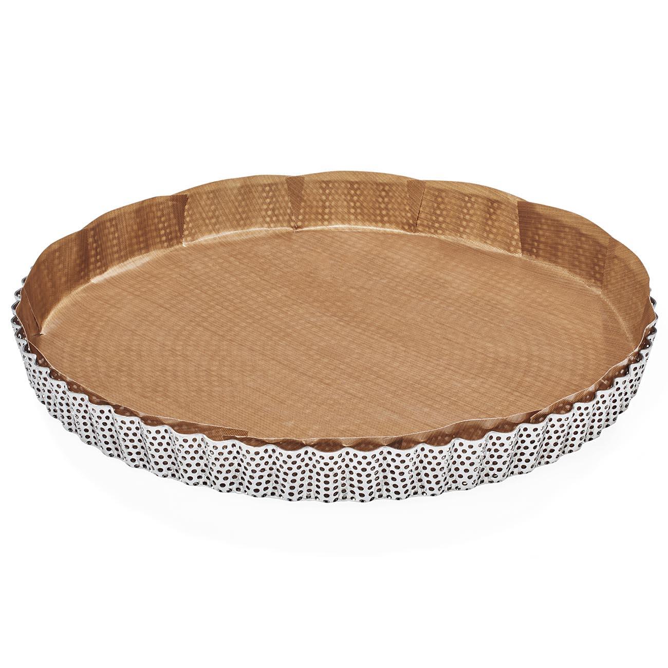 Perforierte Edelstahl-Backformen – mit 3 Jahren Garantie