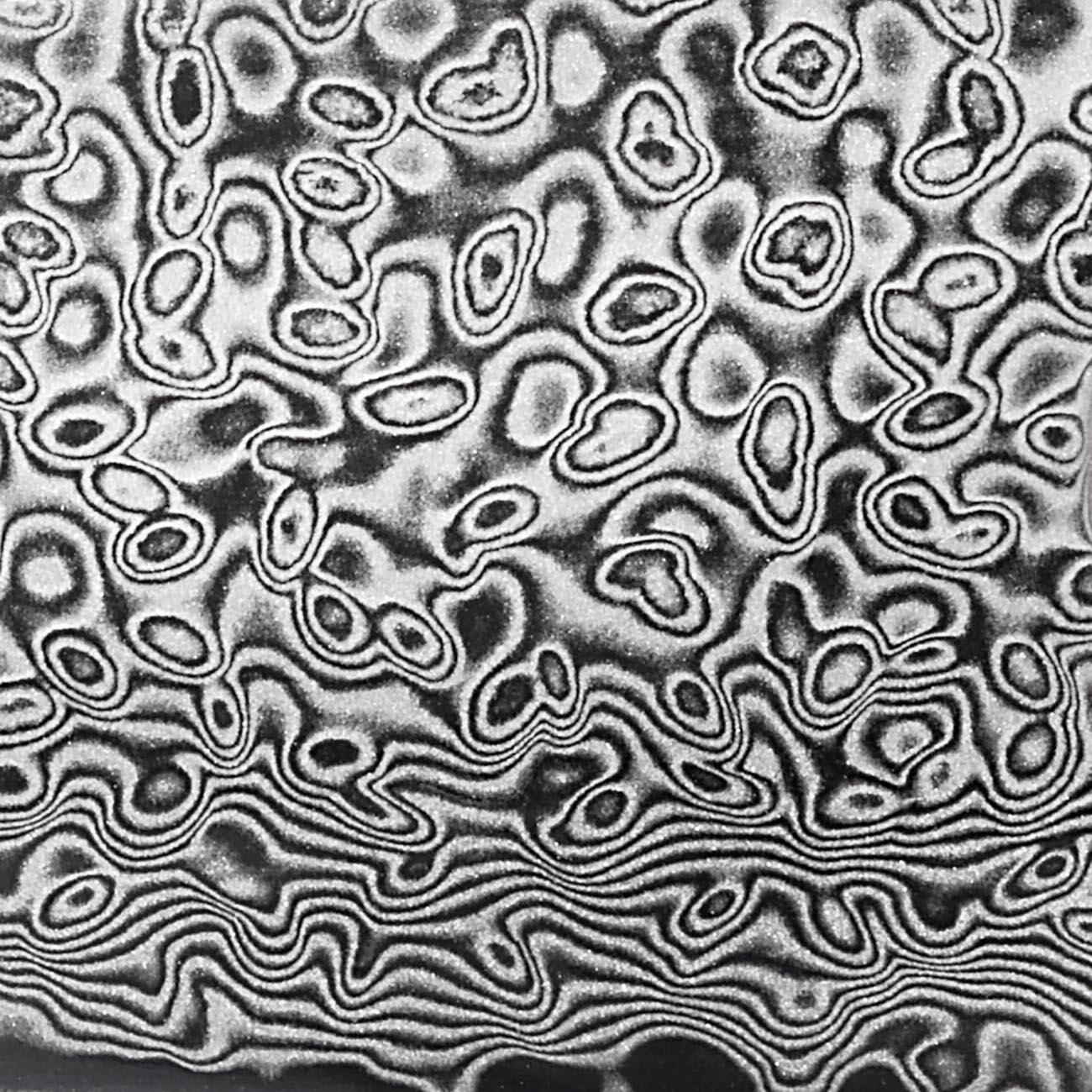 Damast Butcher-Messer | 3 Jahre Garantie | Pro-Idee