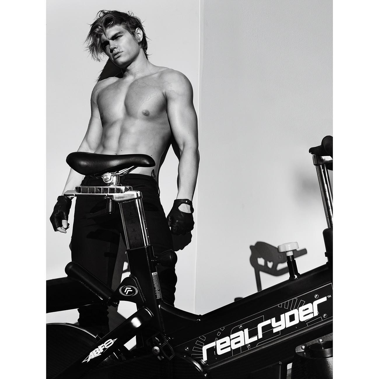 RealRyder Indoor-Bike | 3 Jahre Garantie | Pro-Idee
