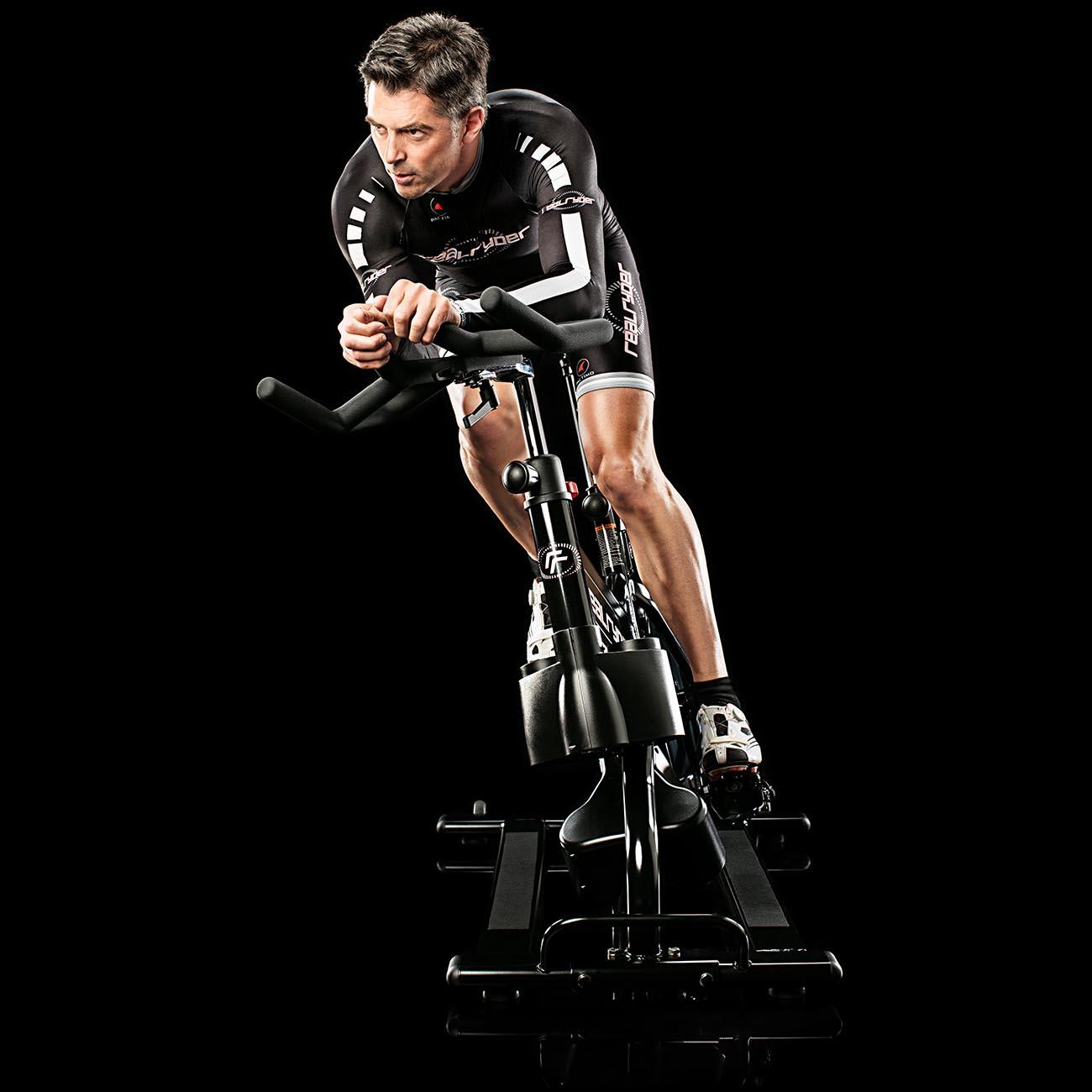RealRyder Indoor-Bike | 3 Jahre Garantie | Pro-Idee