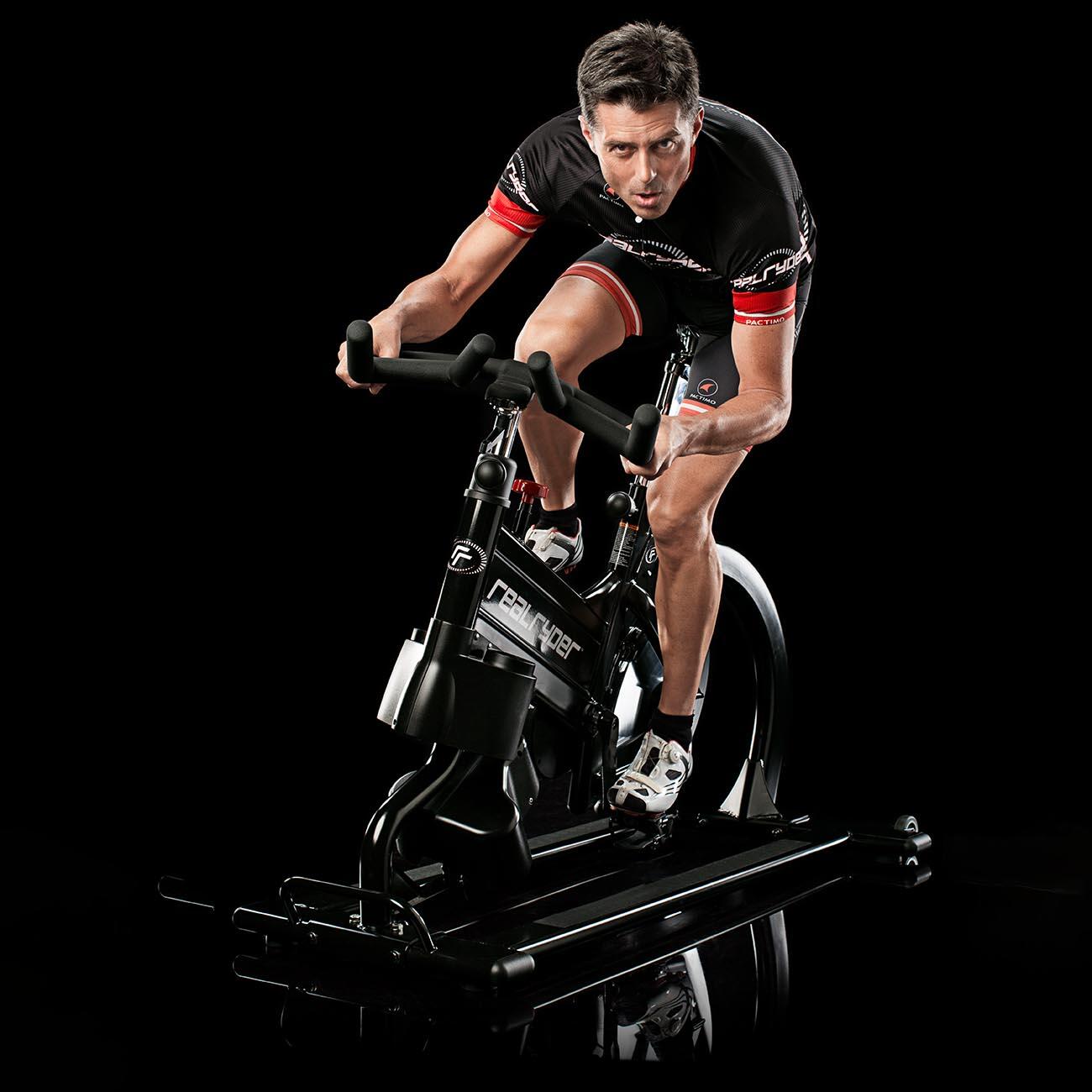 RealRyder Indoor-Bike | 3 Jahre Garantie | Pro-Idee