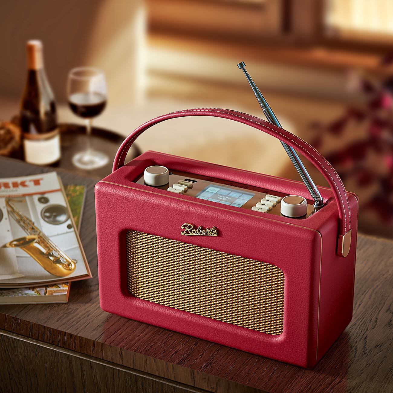 Roberts Radio Revival iStream 3L – mit 3 Jahren Garantie