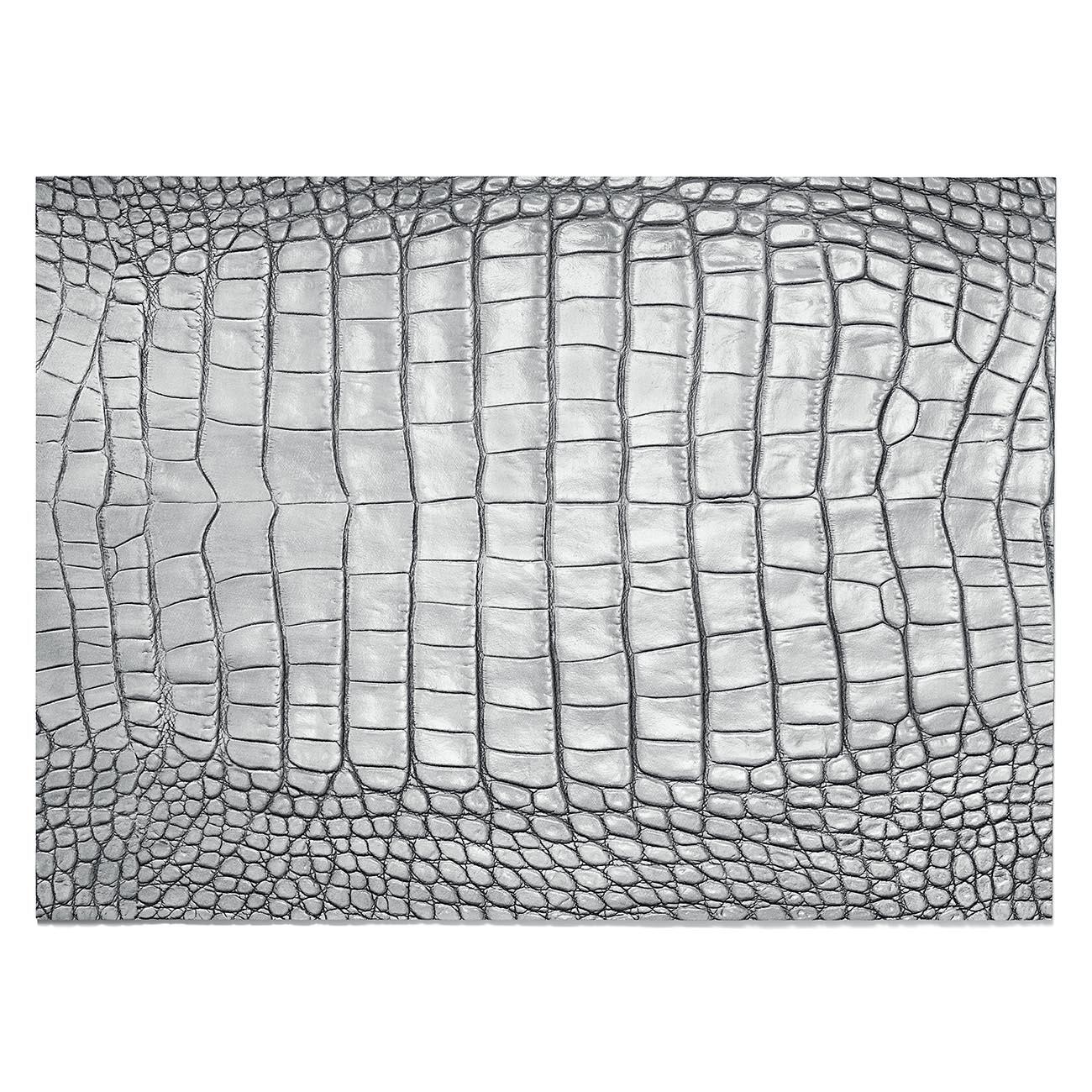 Tischset oder Glasuntersetzer „Kroko“ online kaufen