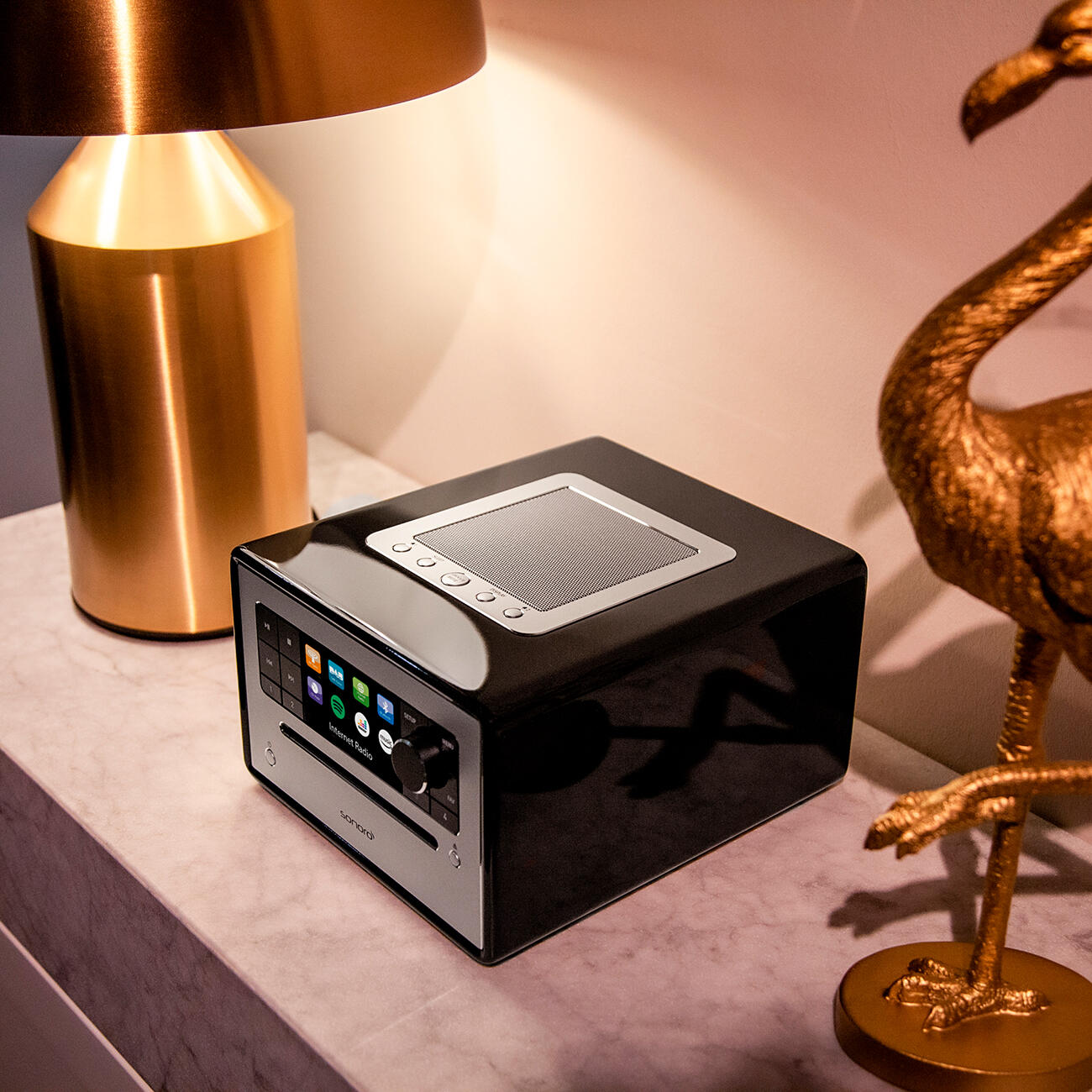 Kompakt-Musiksystem sonoro ELITE – mit 3 Jahren Garantie