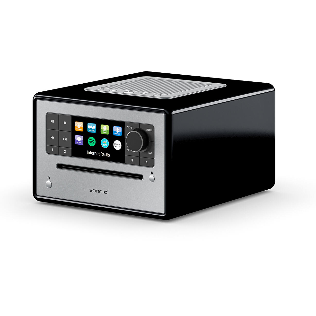 Kompakt-Musiksystem sonoro ELITE – mit 3 Jahren Garantie