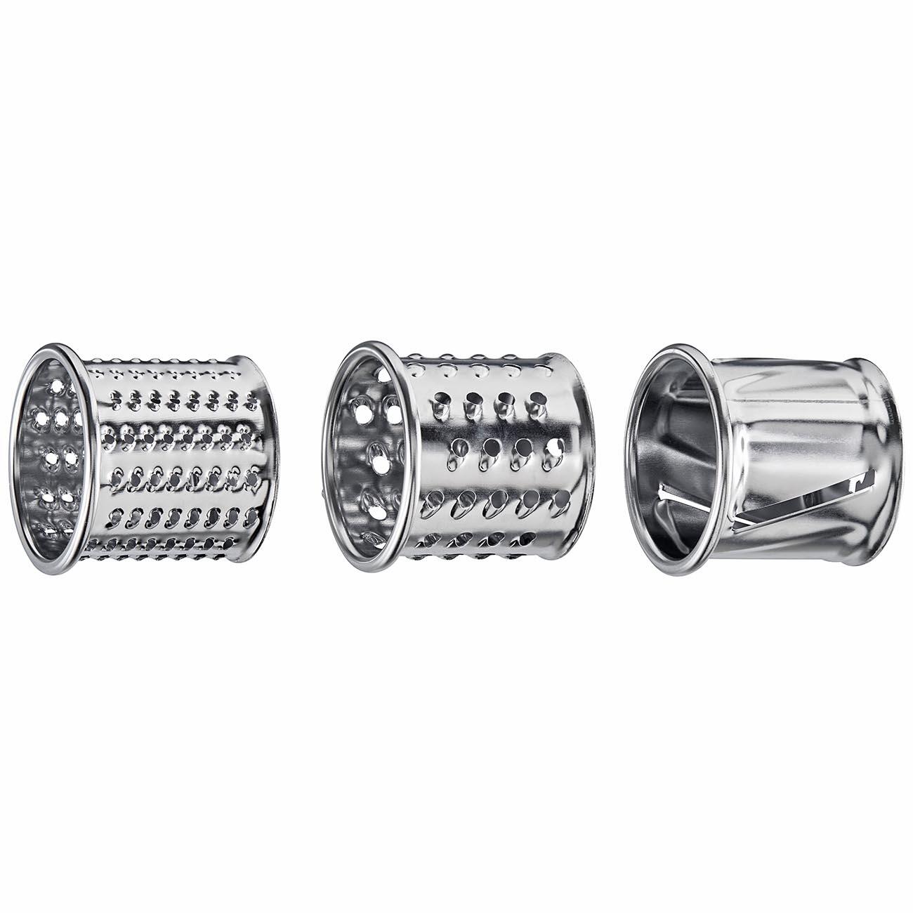 Multi-Reibe, 5-teilig | 3 Jahre Garantie | Pro-Idee