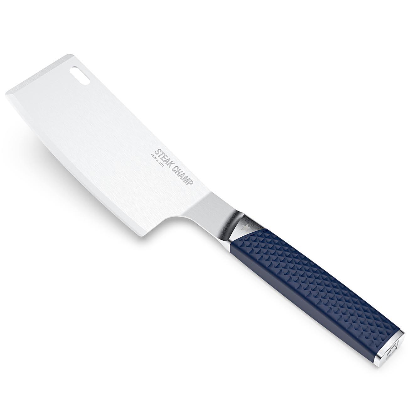 SteakChamp Flip & Cut | 3 Jahre Garantie | Pro-Idee