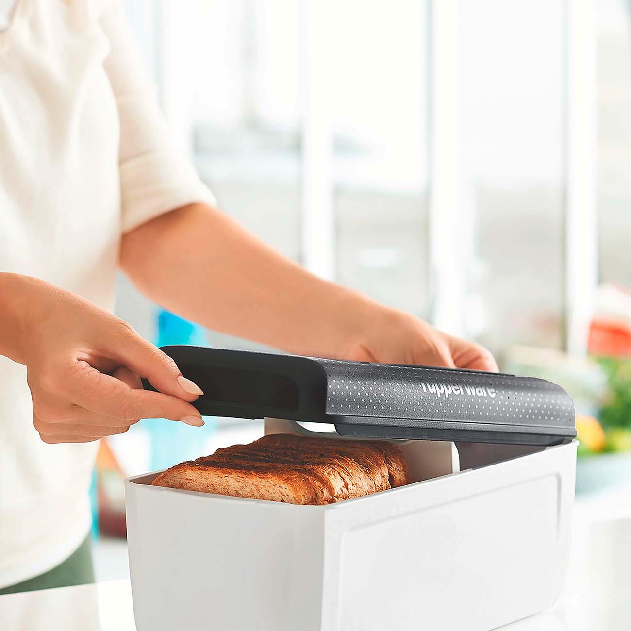 Tupperware® BreadSmart | 3 Jahre Garantie | Pro-Idee