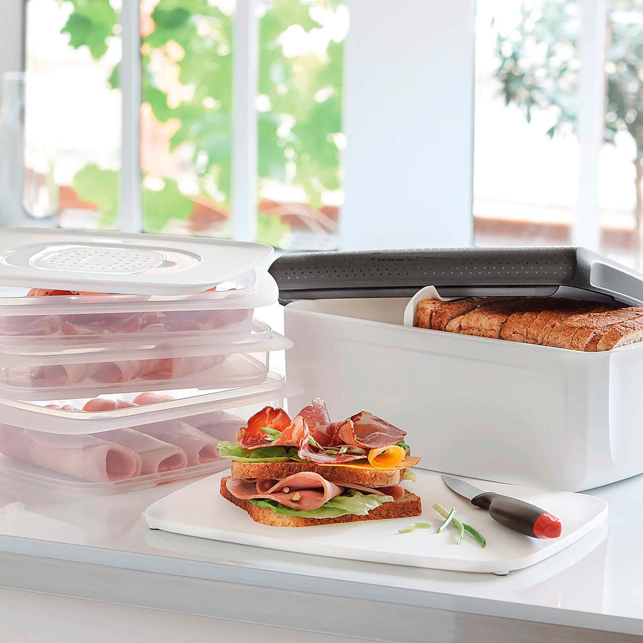 Tupperware® BreadSmart | 3 Jahre Garantie | Pro-Idee
