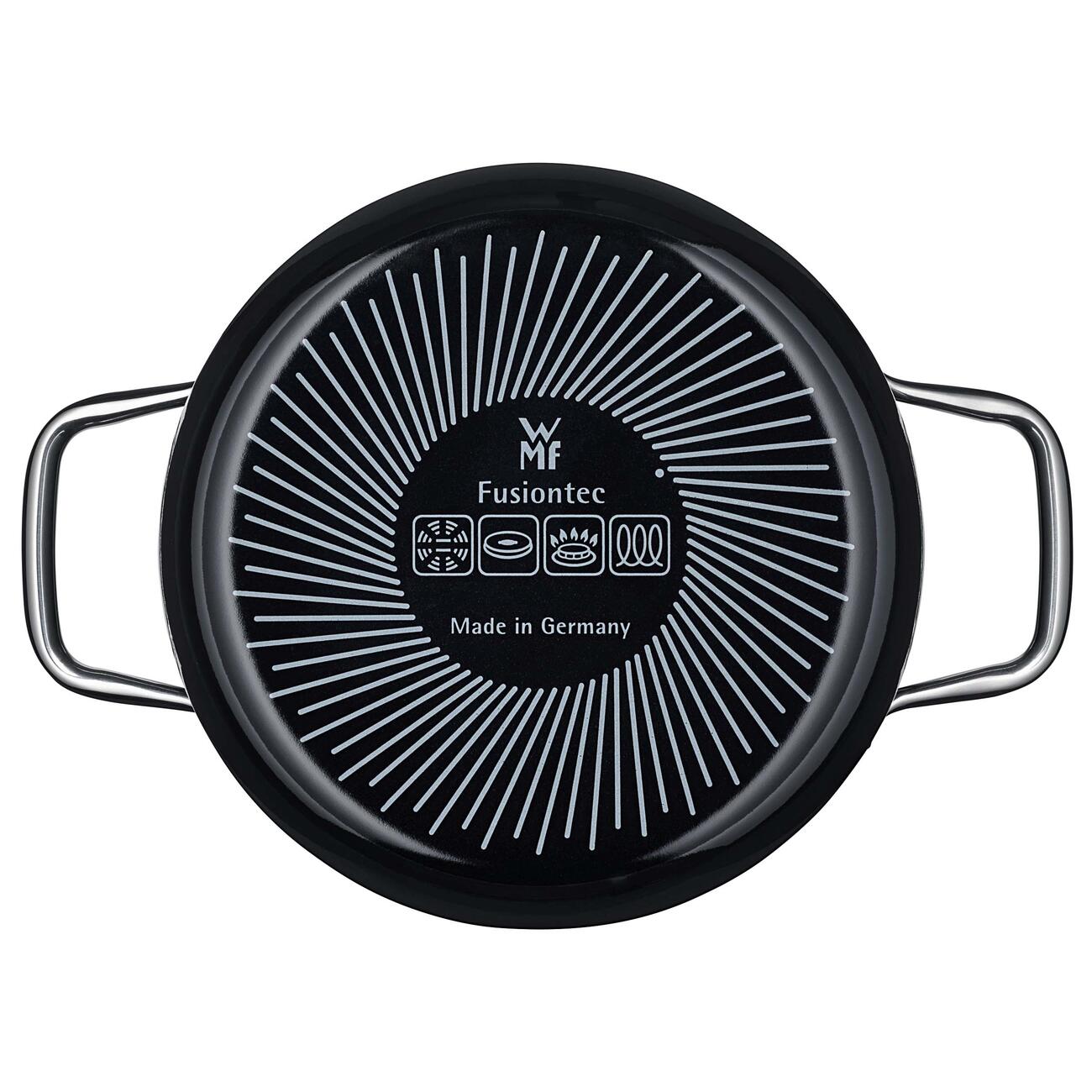 WMF Fusiontec Topfset, 3-teilig – mit 3 Jahren Garantie