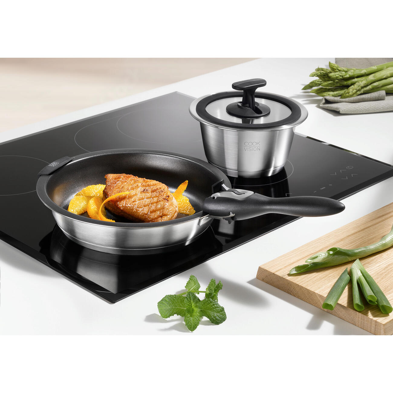 Ultrakompaktes Kochgeschirr-Set, 11-teilig online kaufen