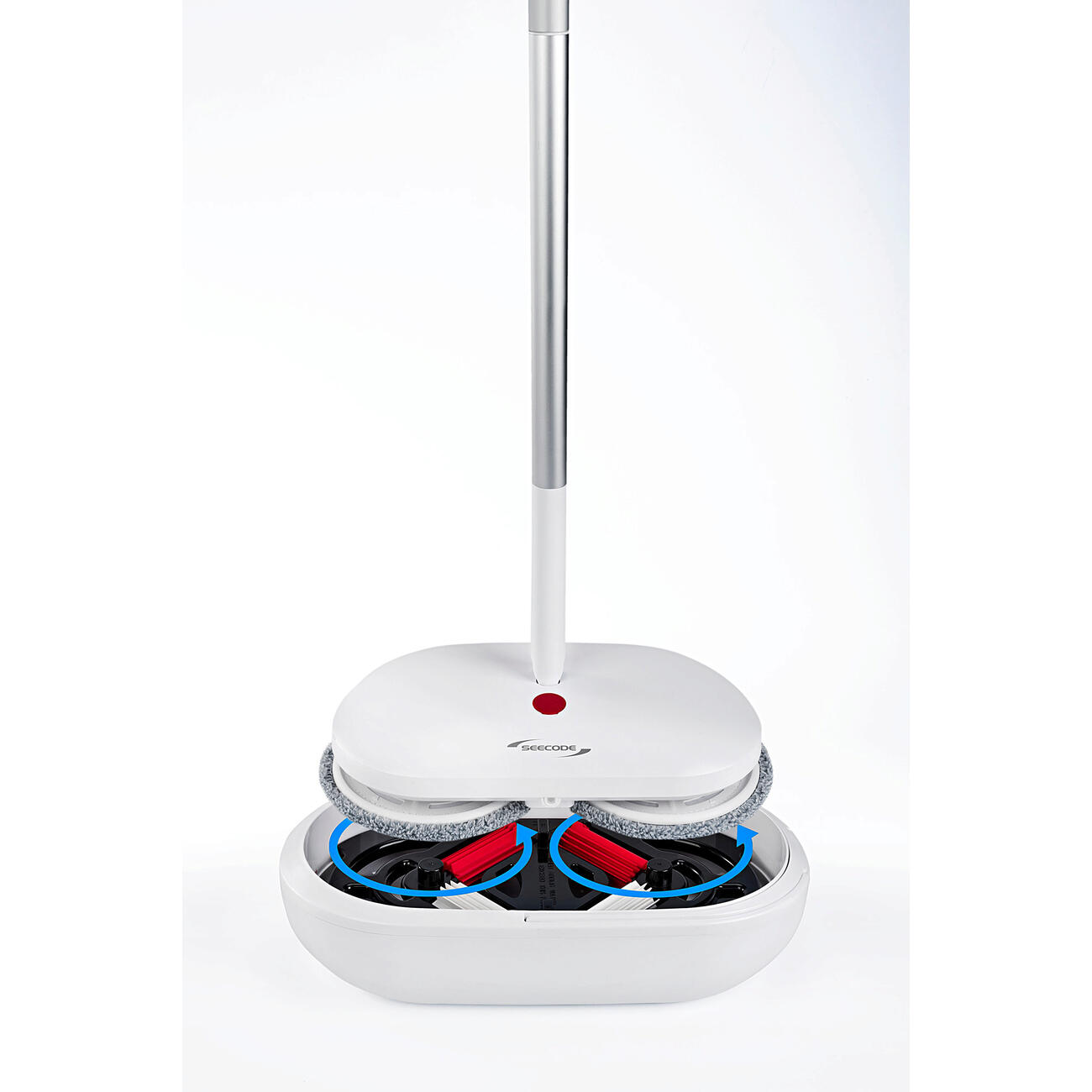 Akku-Wischmopp | 3 Jahre Garantie | Pro-Idee