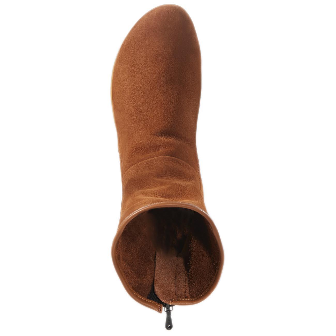 arche Stierleder-Stiefelette | Klassiker entdecken