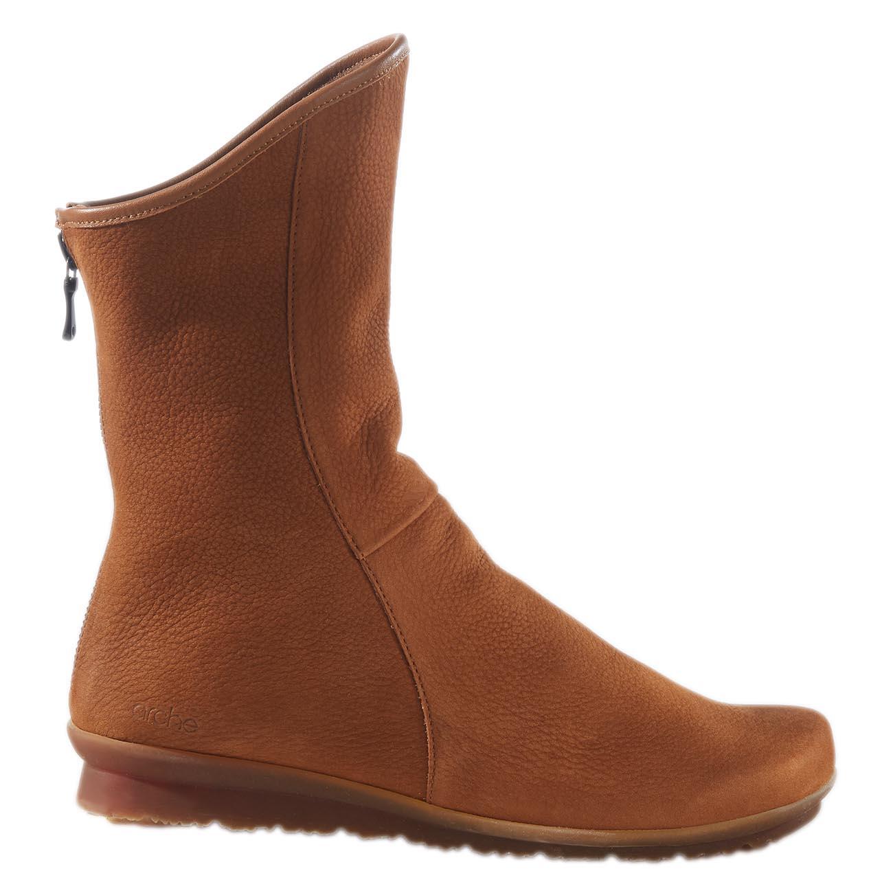 arche Stierleder-Stiefelette | Klassiker entdecken