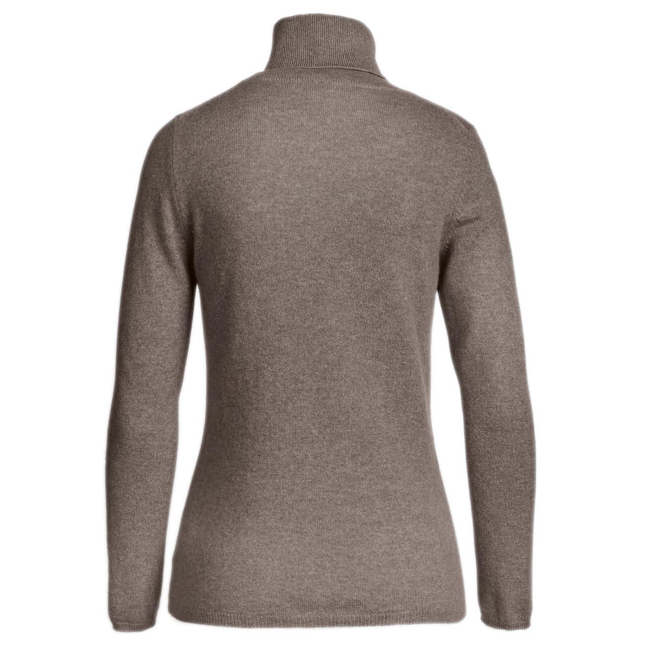 Junghans 1954 Kaschmir V-Pulli oder Rolli, Damen kaufen