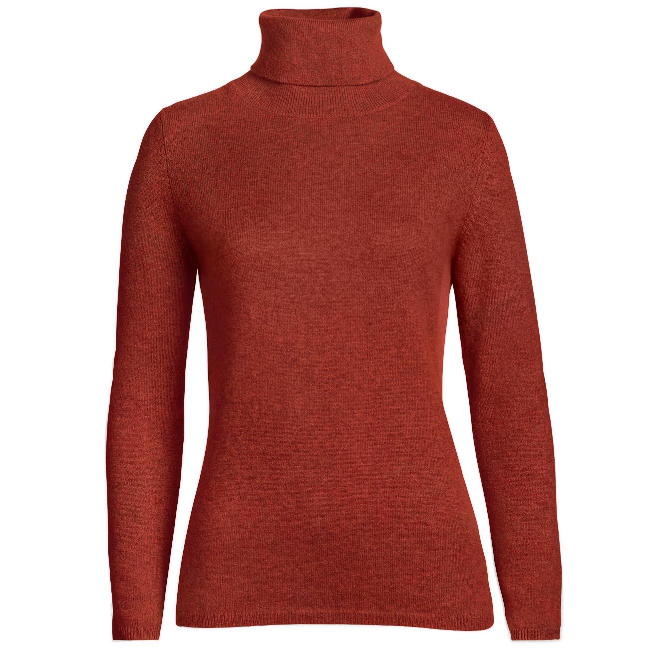 Junghans 1954 Kaschmir V-Pulli oder Rolli, Damen kaufen