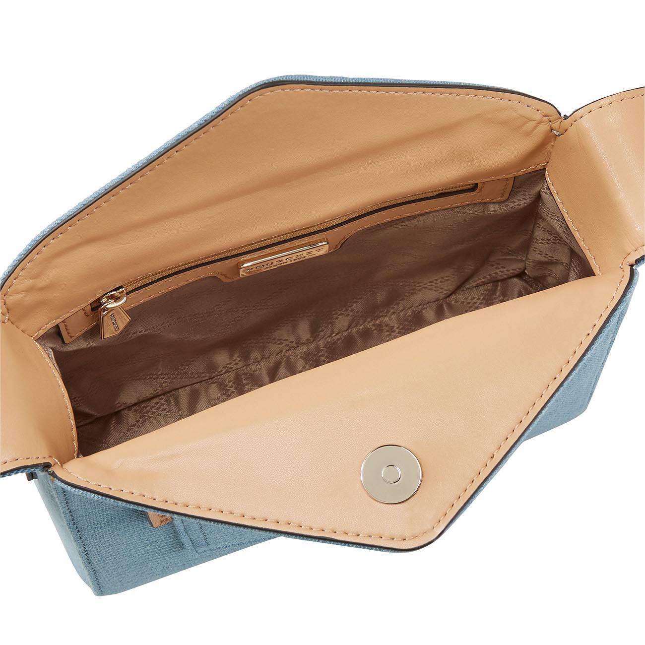 Pourchet Paris Denim-Boxy-Bag | Klassiker entdecken