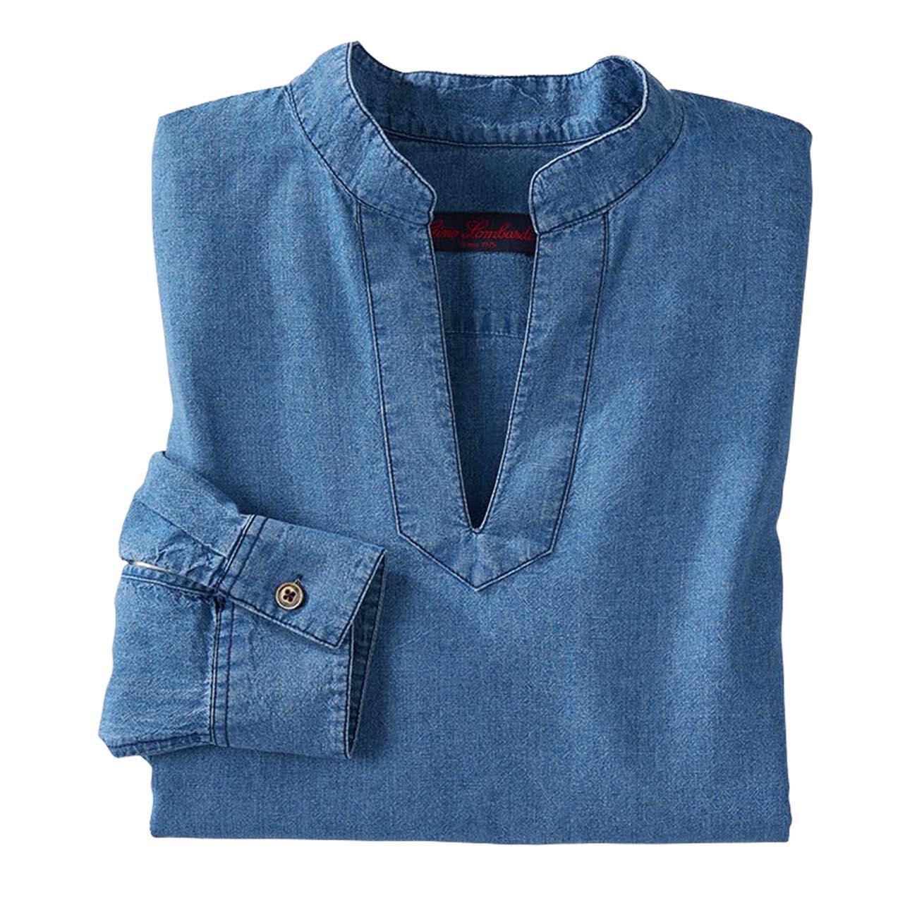 Leinen-Fischerhemd | Mode-Klassiker entdecken