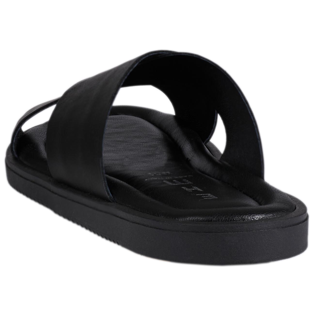 Leder-Pantolette | Mode-Klassiker entdecken