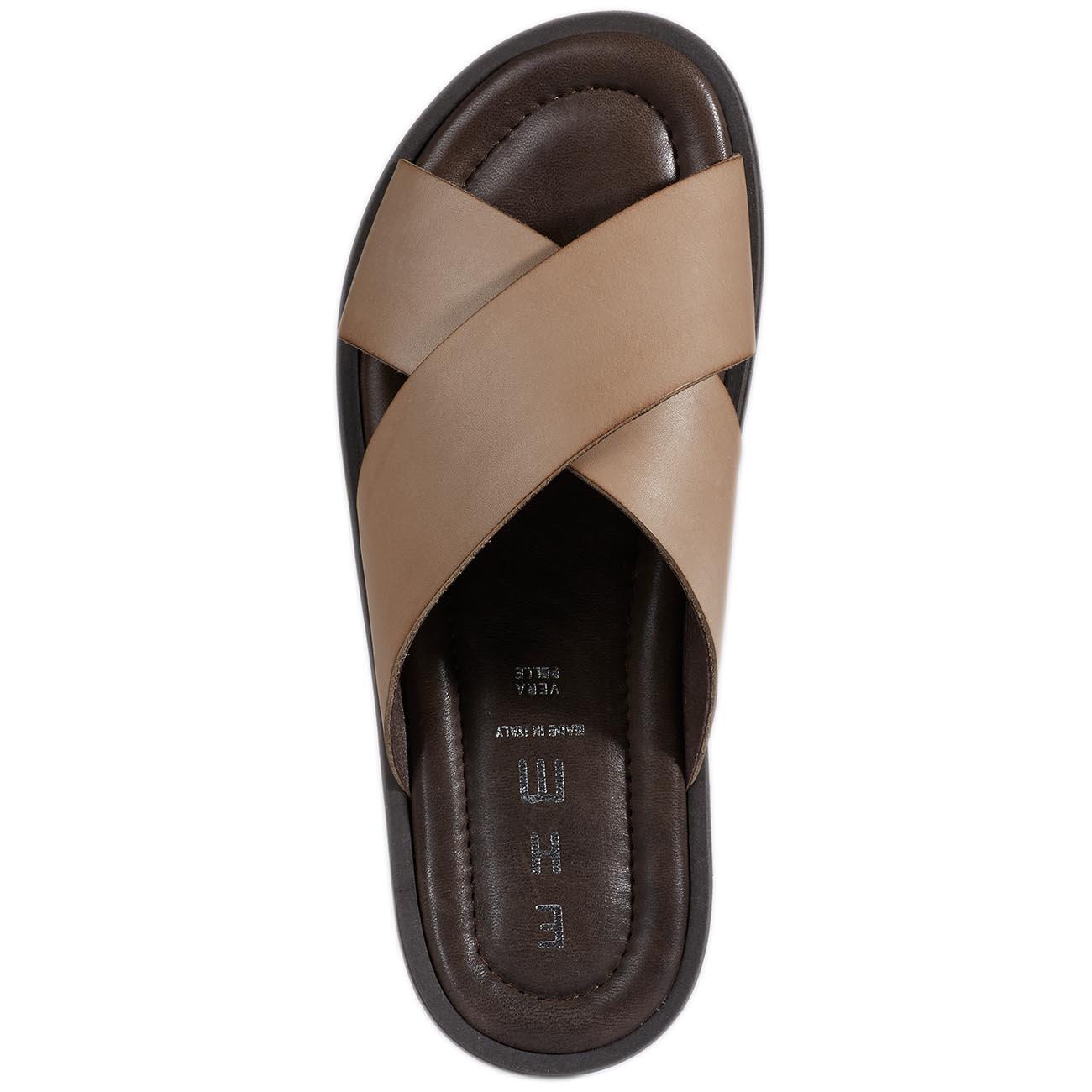 Leder-Pantolette | Mode-Klassiker entdecken