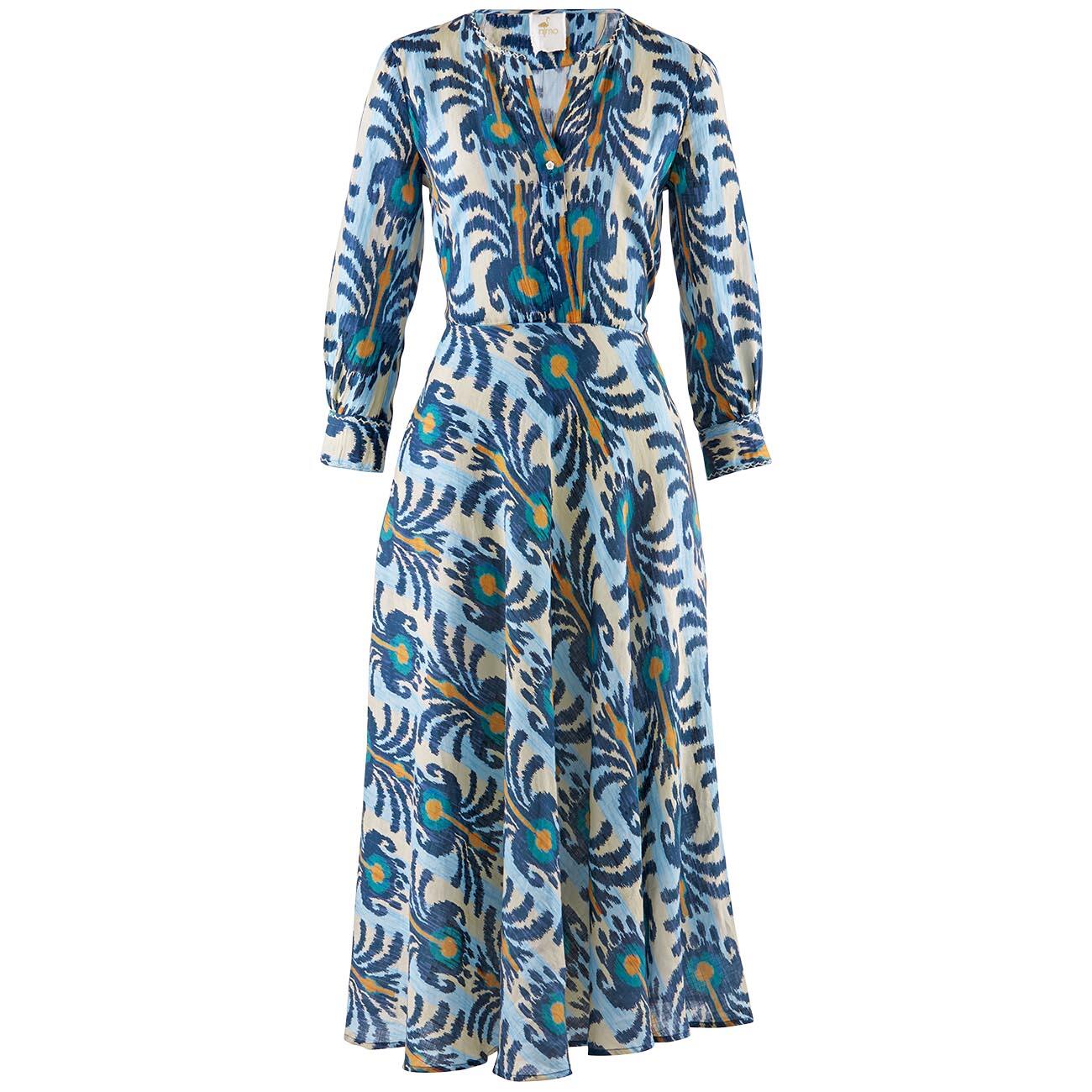 Nimo With Love Ikat-Kleid | Mode-Klassiker entdecken