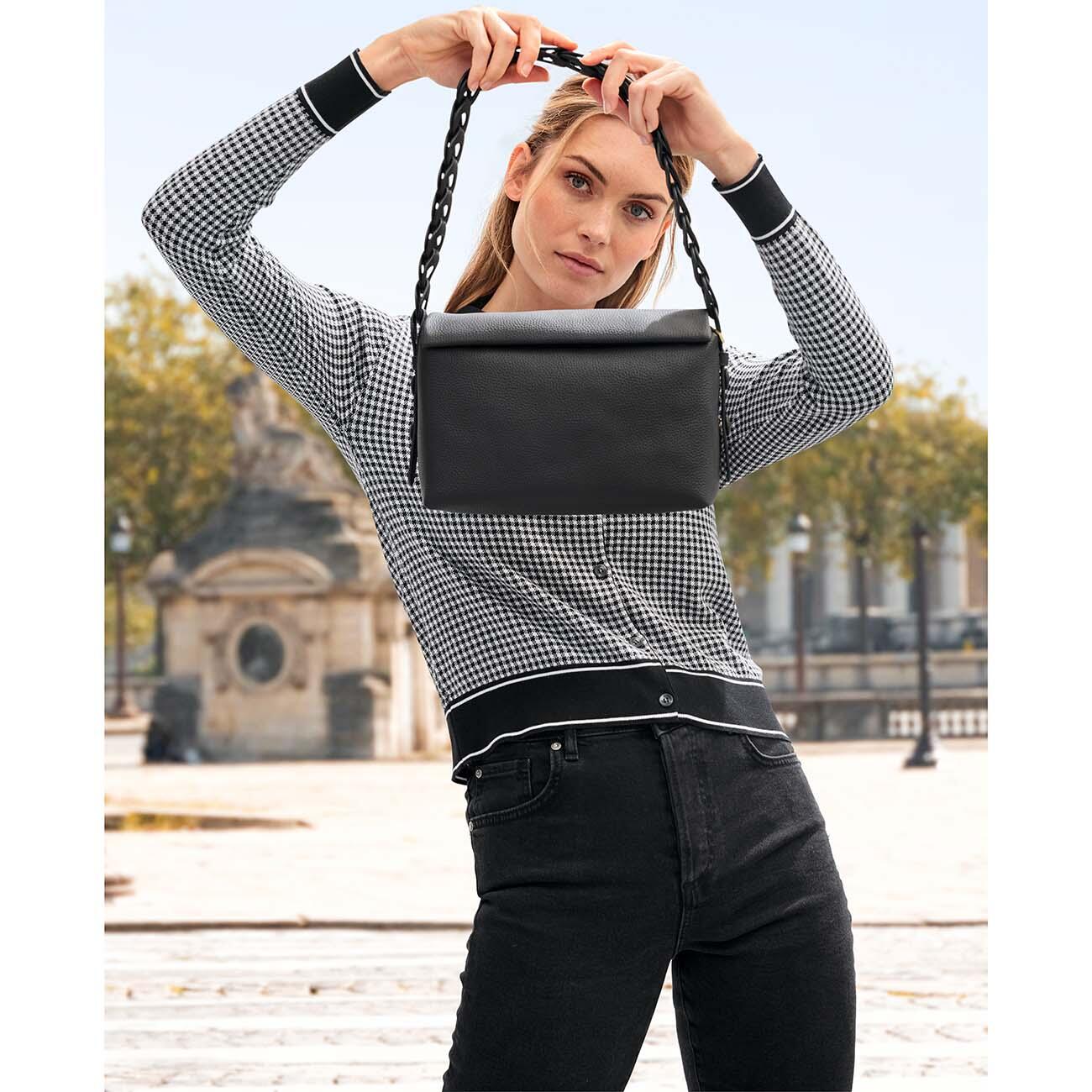 blingberlin Pebble Grain-Tasche | Klassiker entdecken