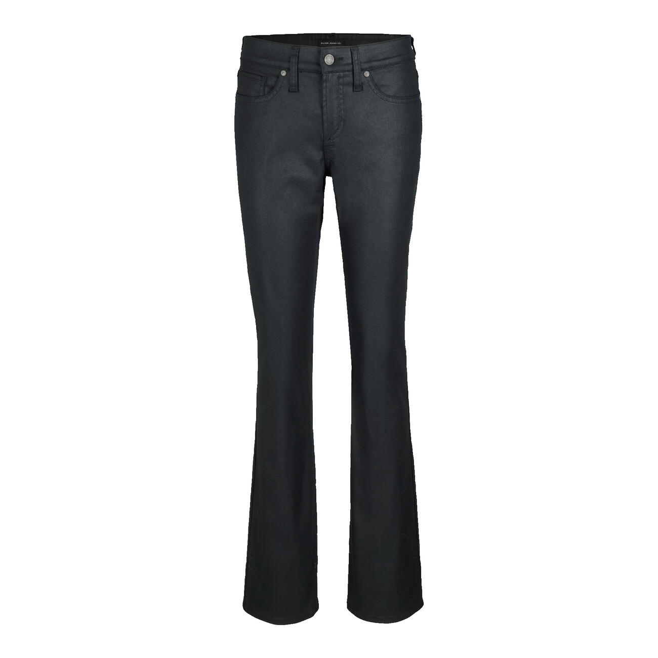 Silver Suki Black-Bootcut-Jeans | Klassiker entdecken