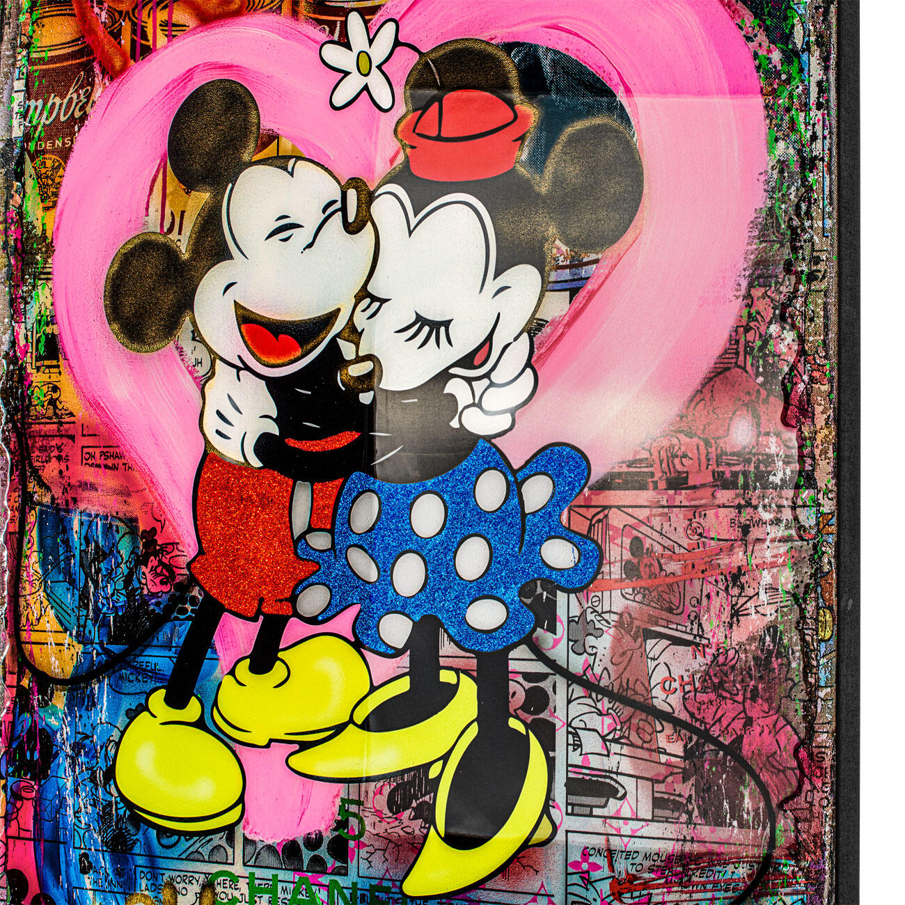 Devin Miles – LOVE YOU II kaufen | Pro-Idee Kunstformat
