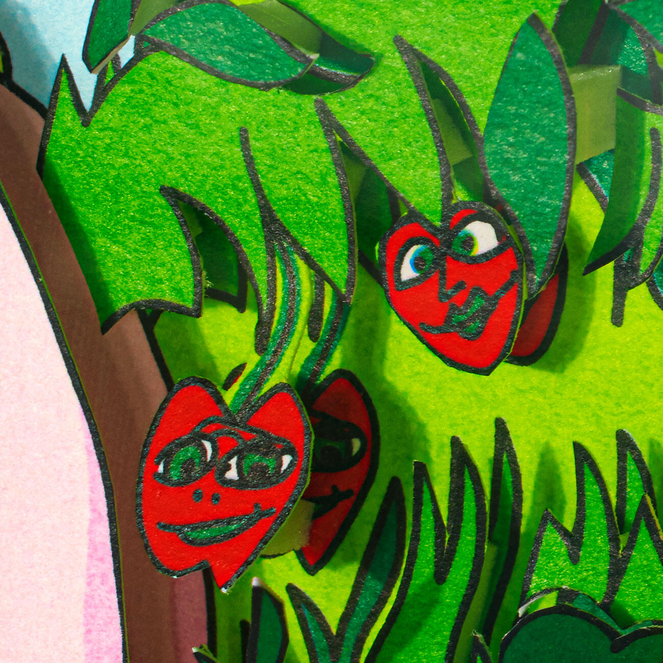 James Rizzi – Adam and Eve kaufen | Pro-Idee Kunstformat