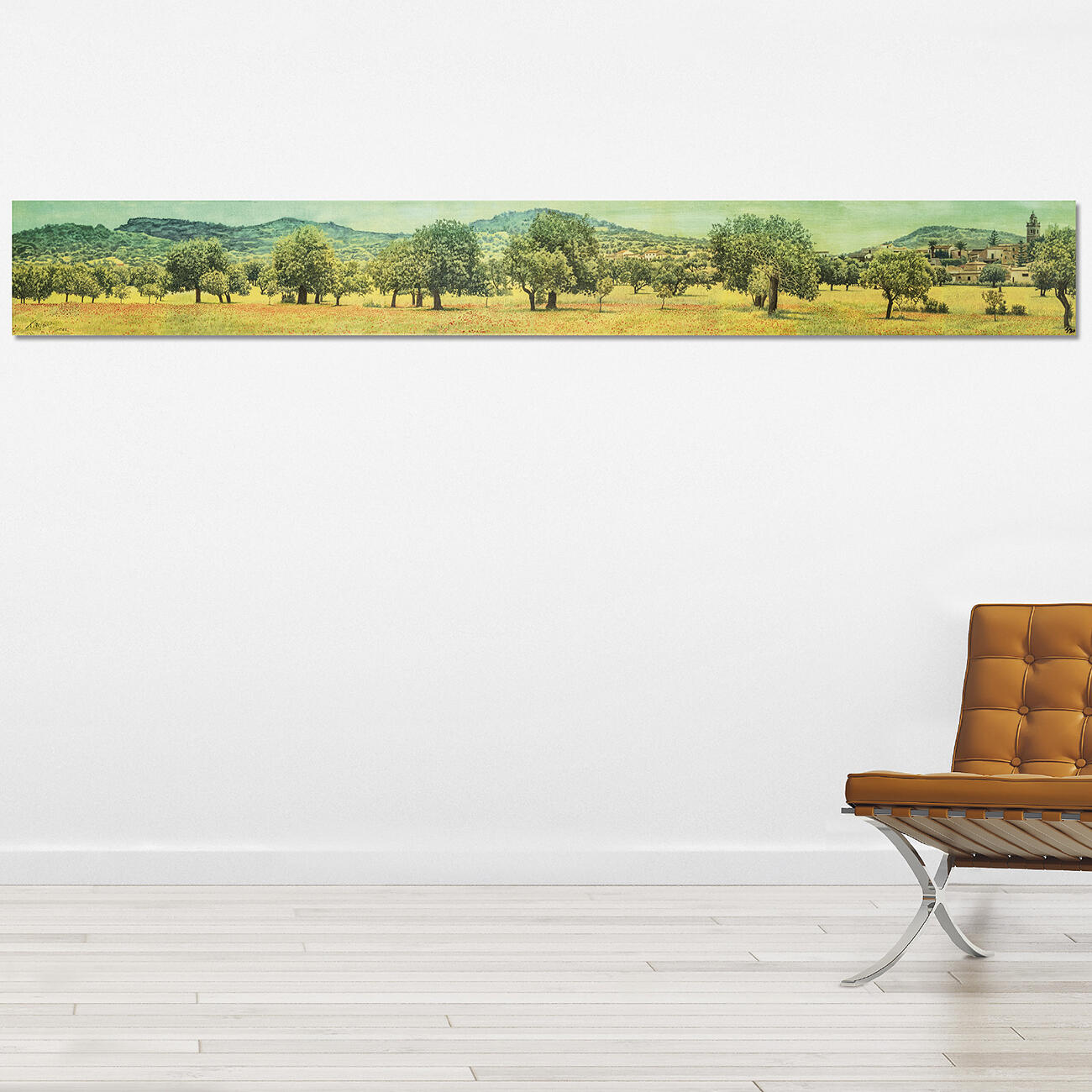 Ingo Wegerl – Olivenhain kaufen | Pro-Idee Kunstformat