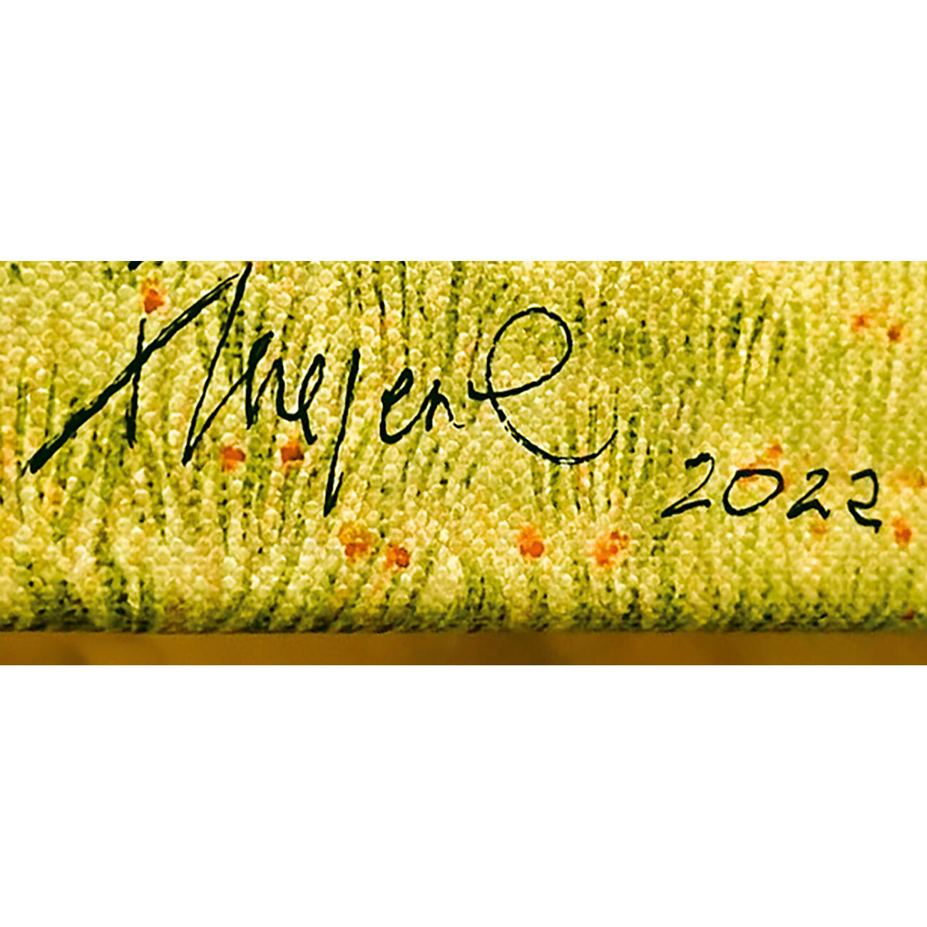 Ingo Wegerl – Olivenhain kaufen | Pro-Idee Kunstformat