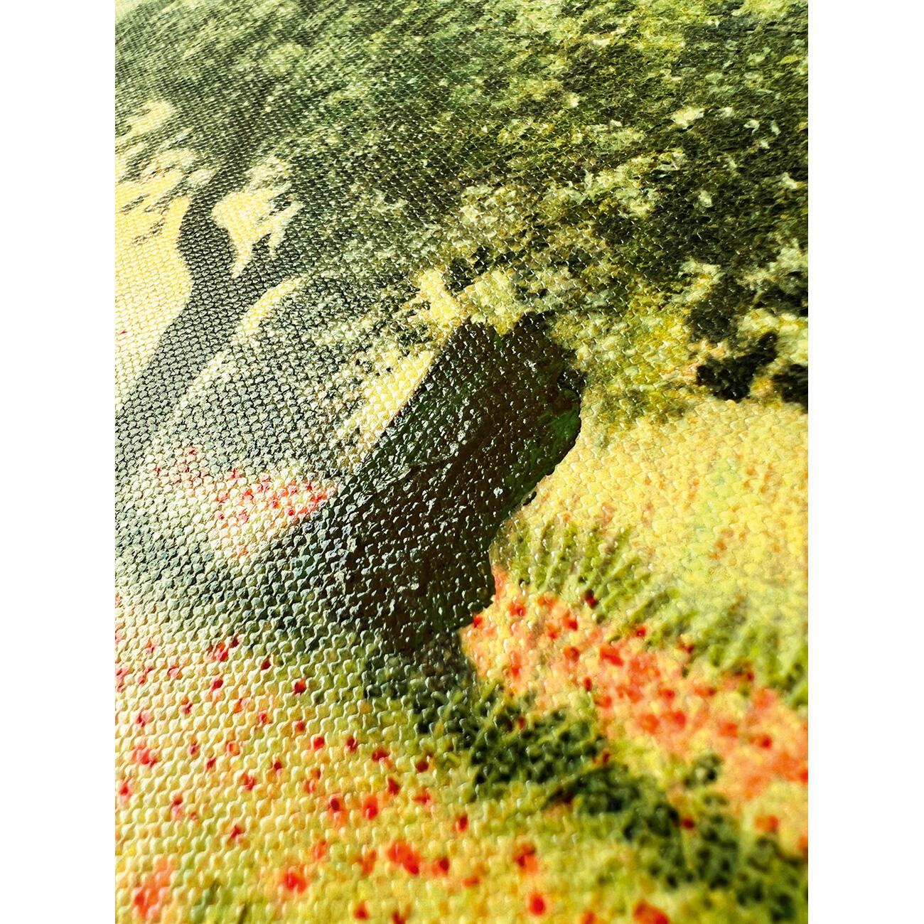 Ingo Wegerl – Olivenhain kaufen | Pro-Idee Kunstformat