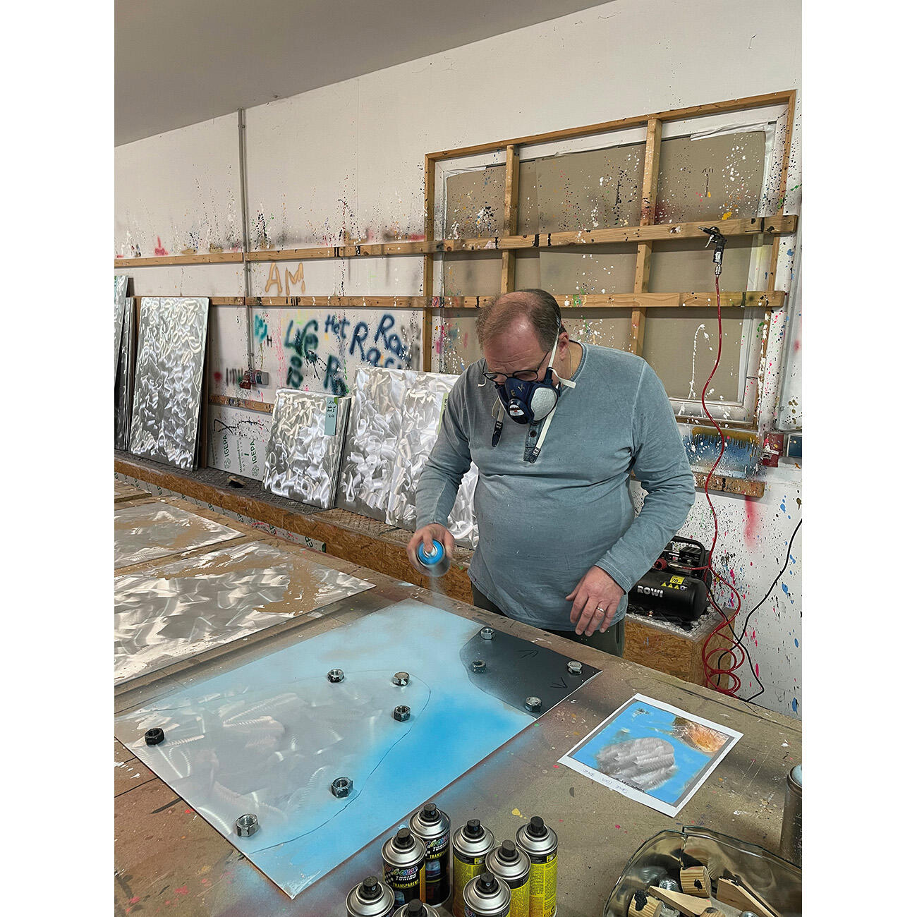 Devin Miles – Steve Cool kaufen | Pro-Idee Kunstformat