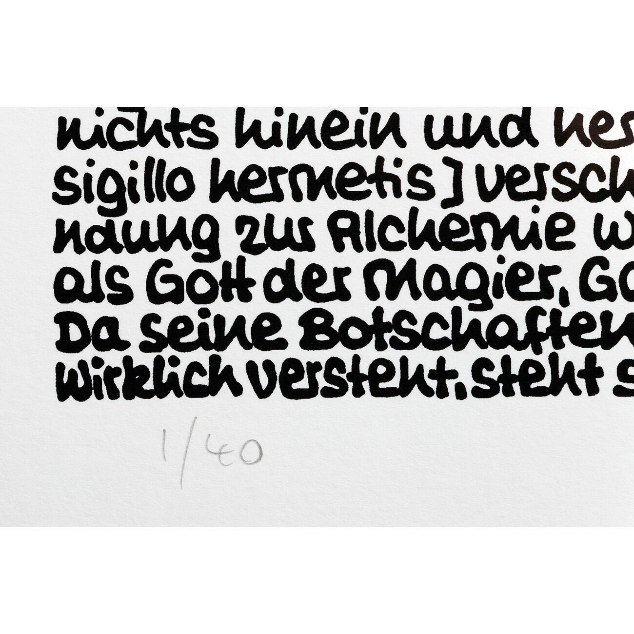 SAXA – Nur Fliegen ist schöner | Kunst online kaufen