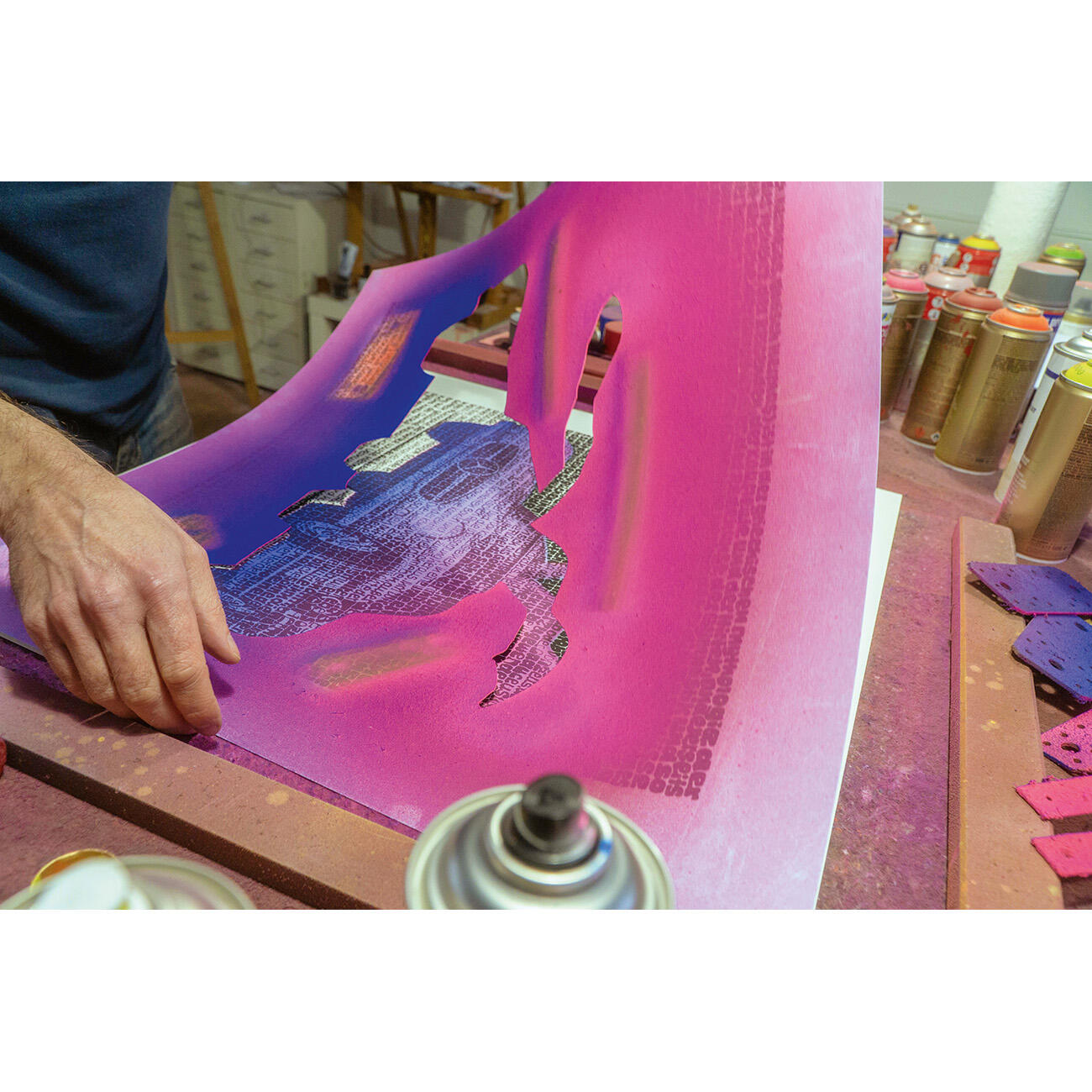 SAXA – Nur Fliegen ist schöner | Kunst online kaufen