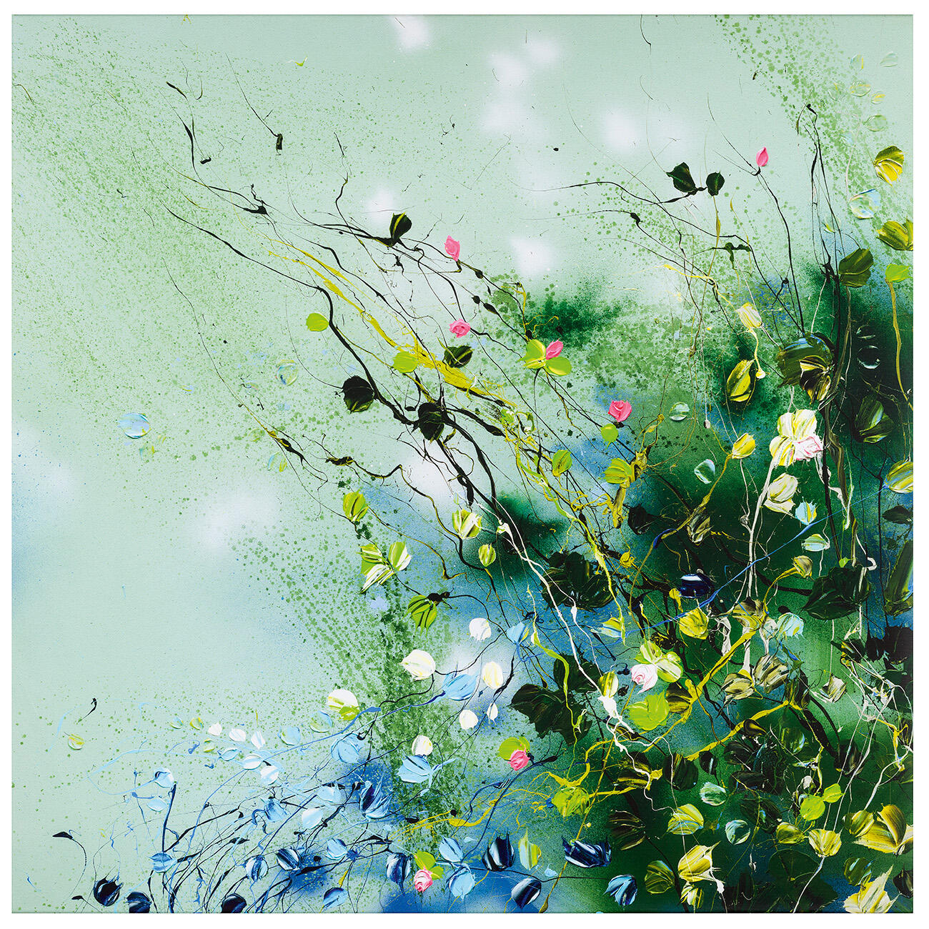 Anastassia Skopp – Smell of Silence | Kunst kaufen