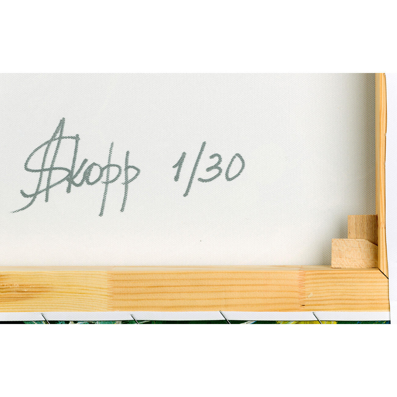 Anastassia Skopp – Smell of Silence | Kunst kaufen