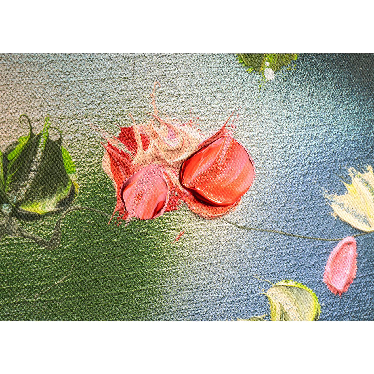 Anastassia Skopp – Summer Garden | Kunst online kaufen