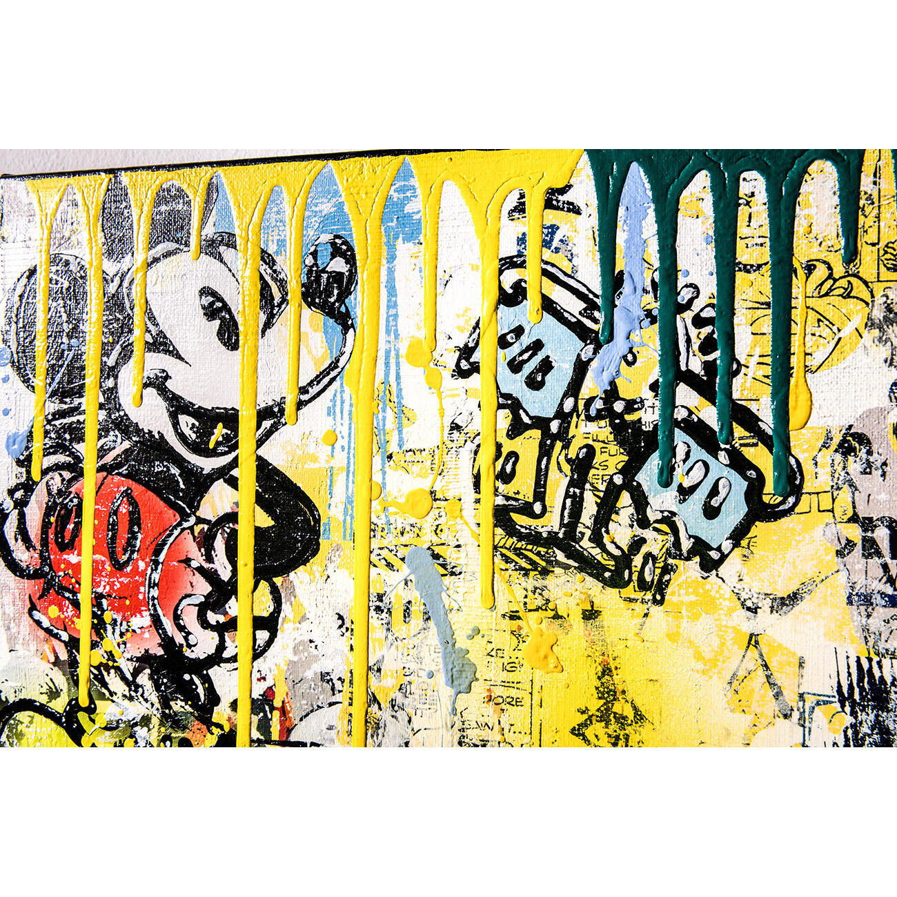 Devin Miles – Believe in yourself II | Kunst kaufen