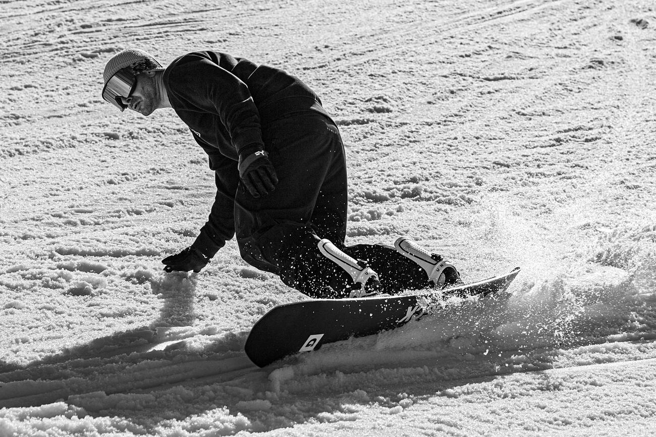 Doubledeck®-Snowboard | 3 Jahre Garantie | Pro-Idee