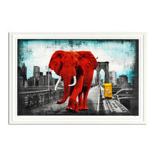 Lars Tunebo – Tripping on Brooklyn Bridge | Kunst kaufen