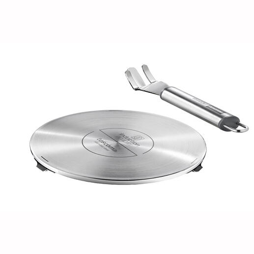 Induktions-Adapterplatte | 3 Jahre Garantie | Pro-Idee